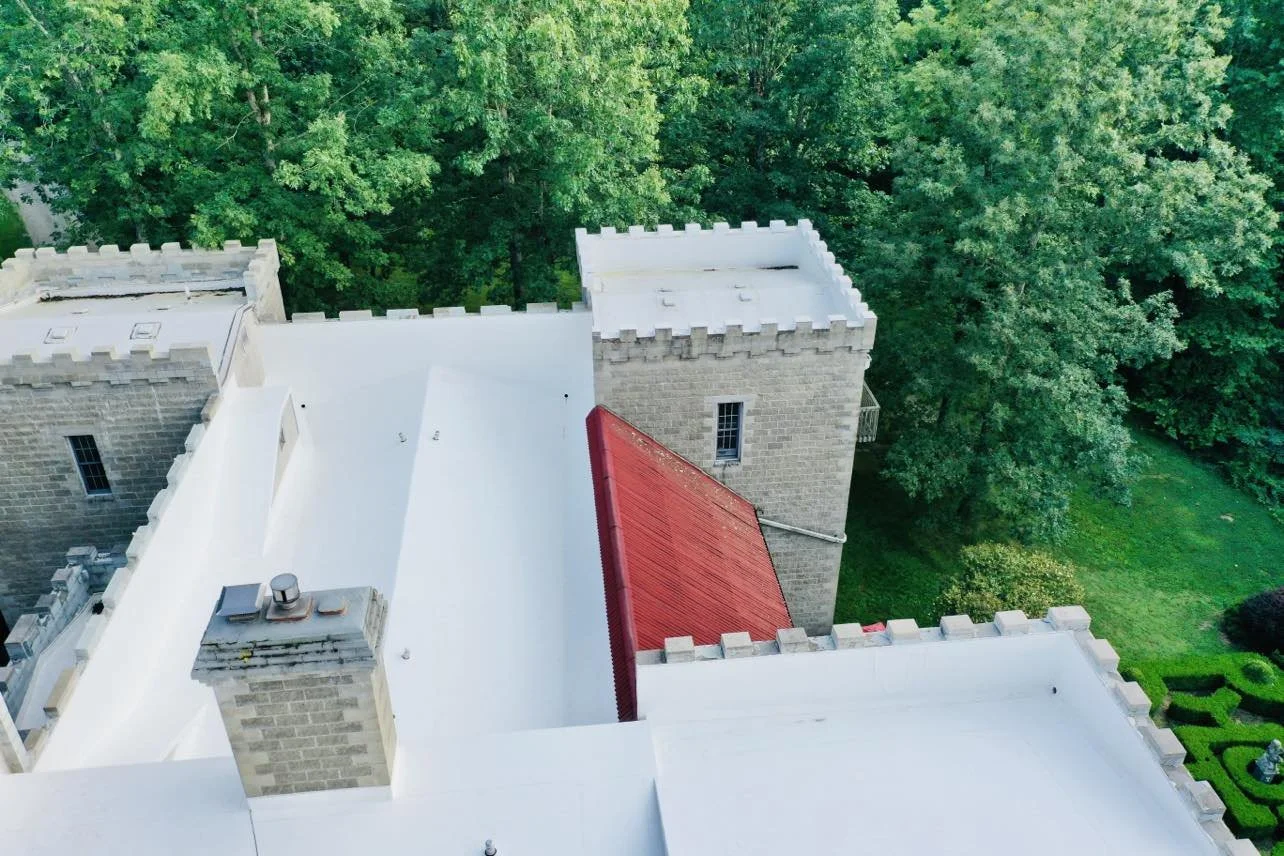 PVC (Polyvinyl Chloride) Roofing by Scenic Commercial Roofing — Scenic ...