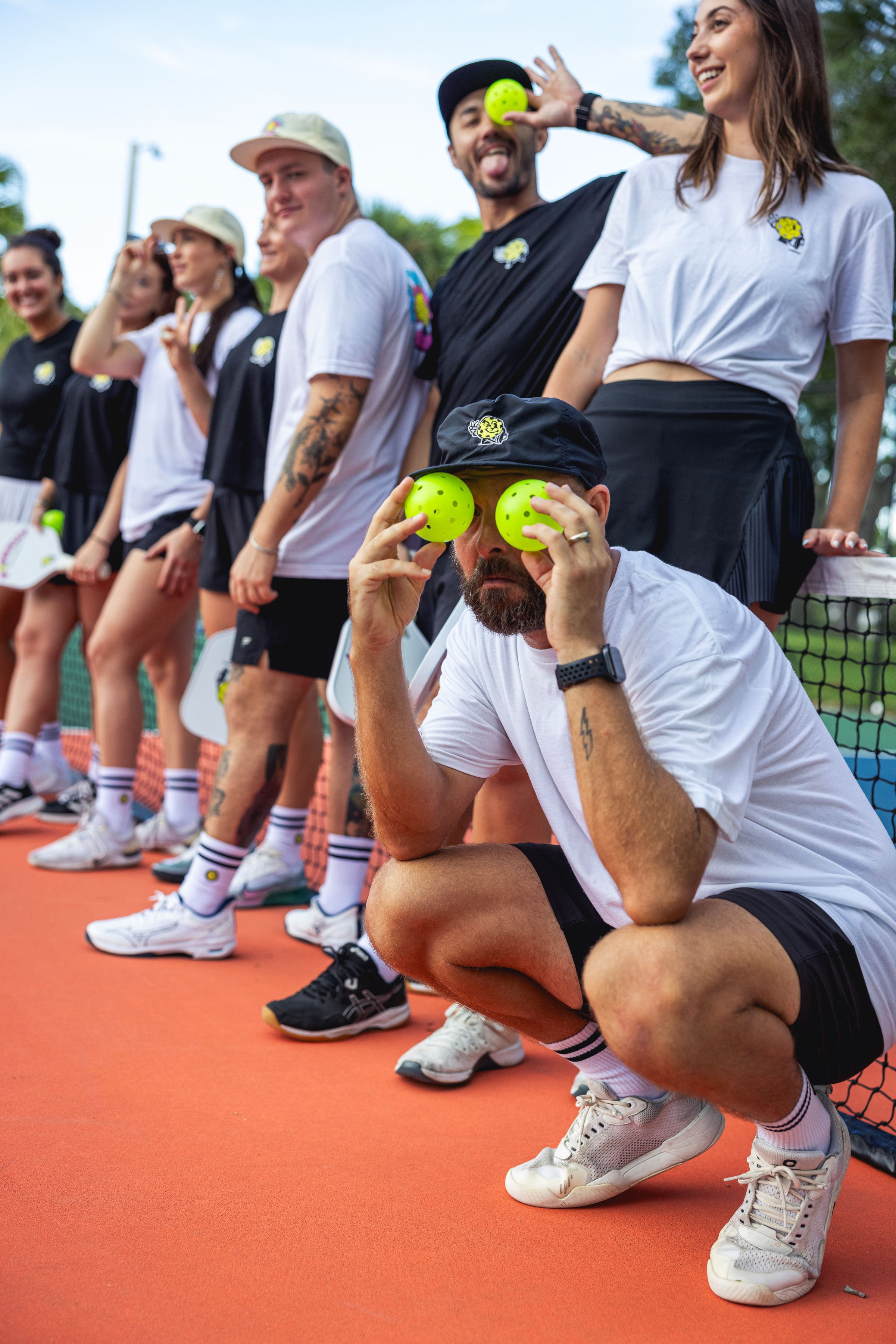 Pop Ups — Pop Rally Pickleball