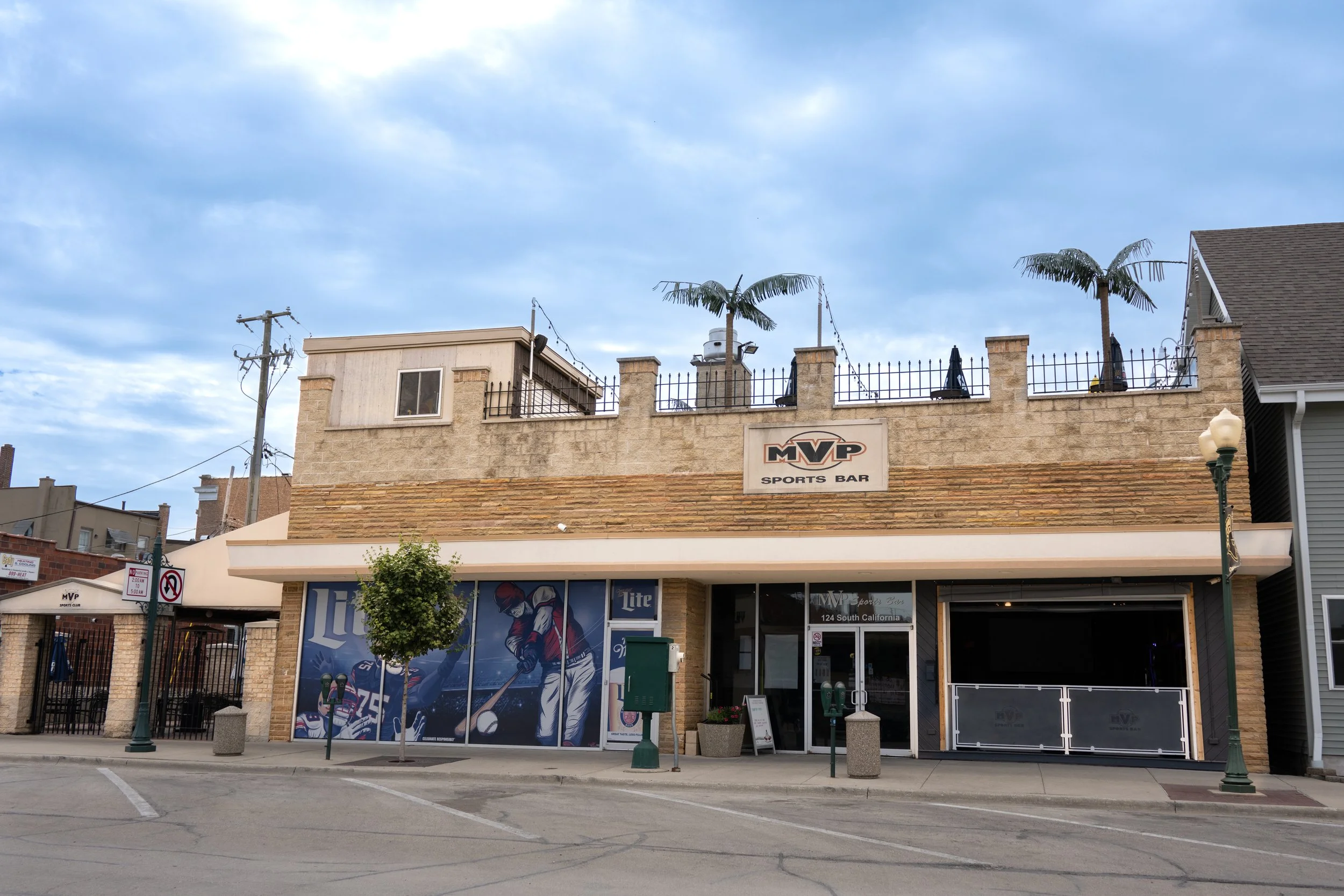 MVP Sports Bar