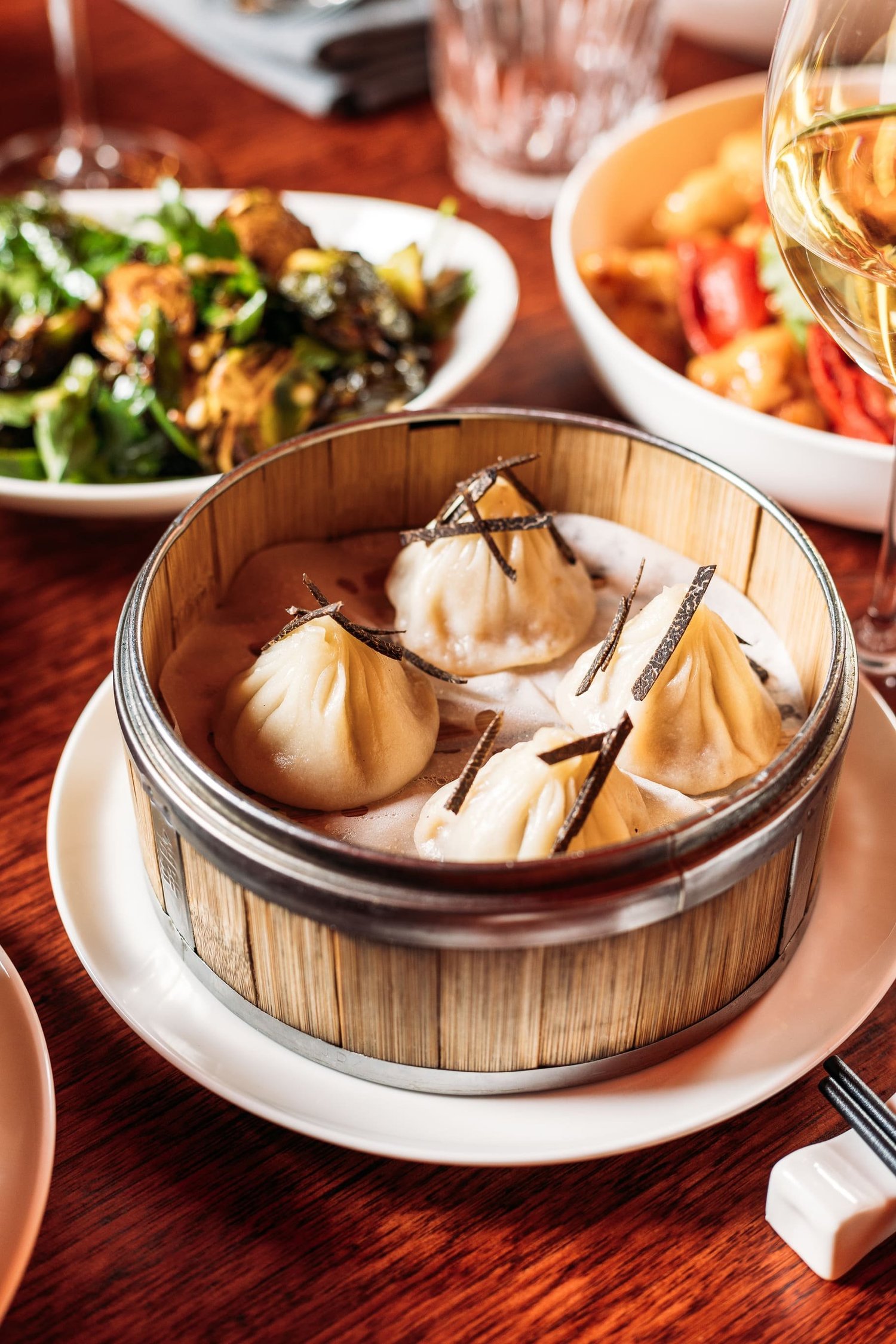 Mrs Wang — Chinese Restaurant in Canberra