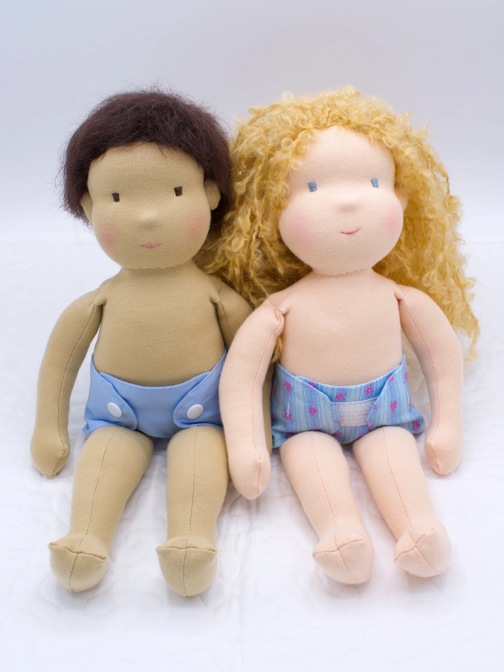 Doll Diaper Pattern and Tutorial — Thimbleberry Cottage