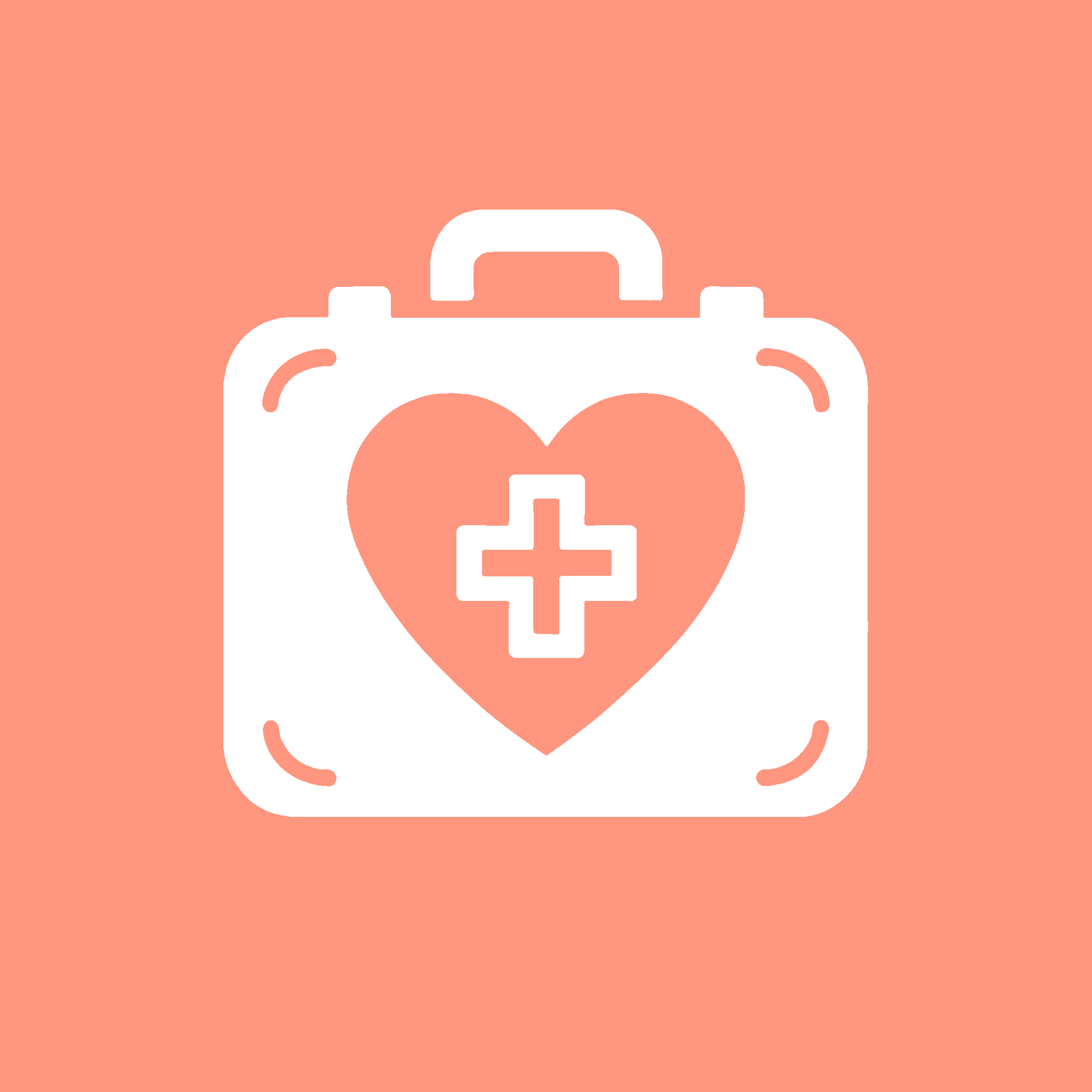 Know more, hurt less.