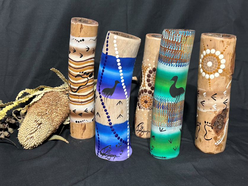 Aboriginal Art Gallery - Tamay Beam Art — Tamay Beam Art