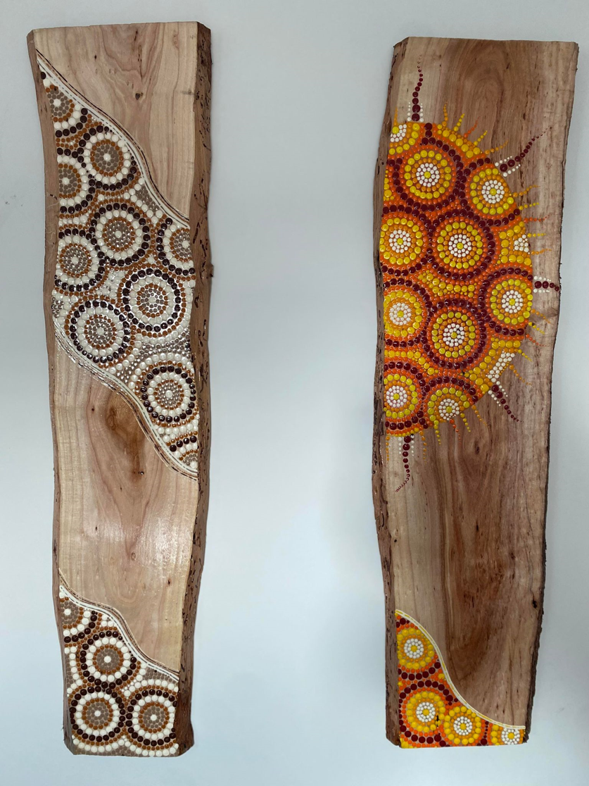Aboriginal Art Gallery - Tamay Beam Art — Tamay Beam Art