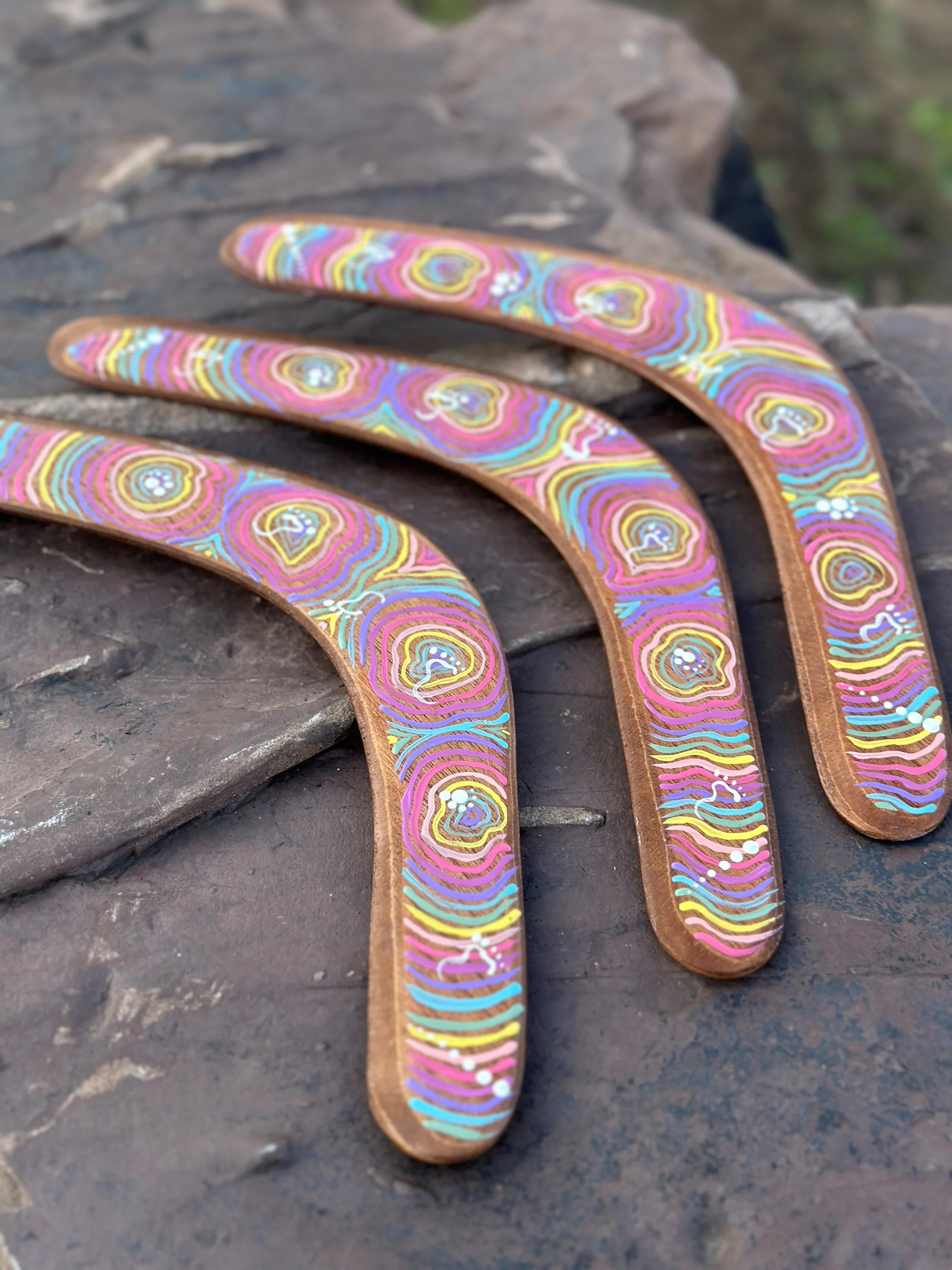 Shop Aboriginal Art in Victoria, Australia - Tamay Beam Art — Tamay ...