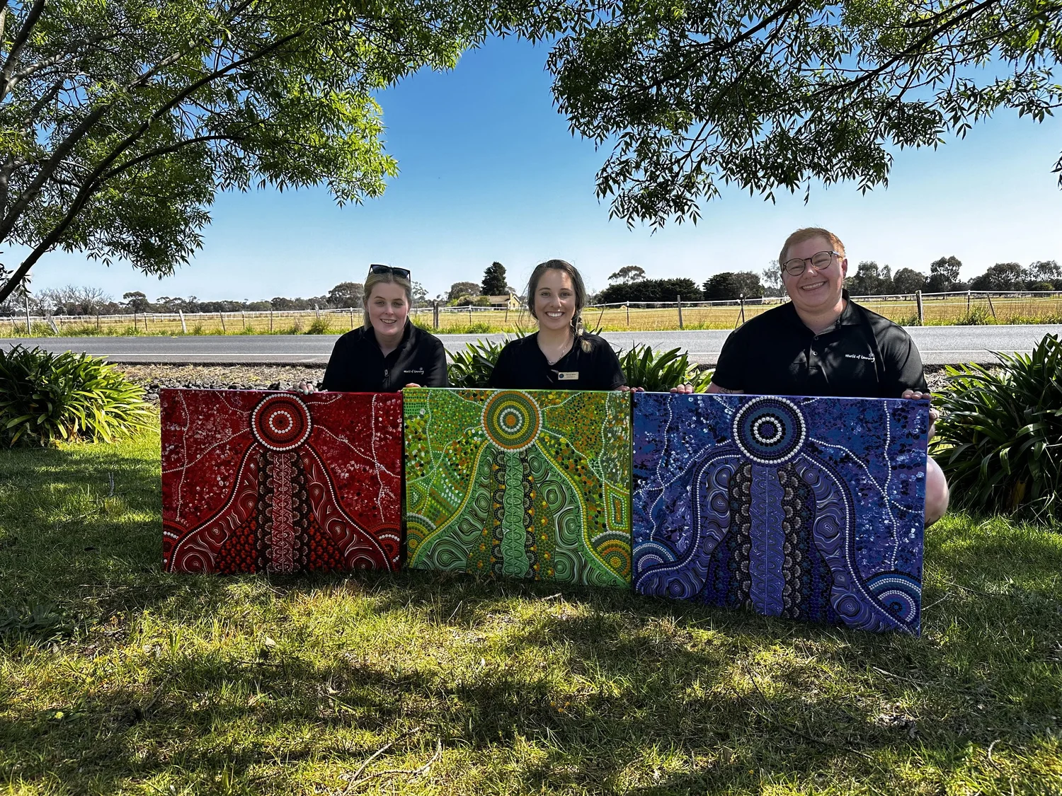 Arts & Cultural Services - Tamay Beam Art — Tamay Beam Art