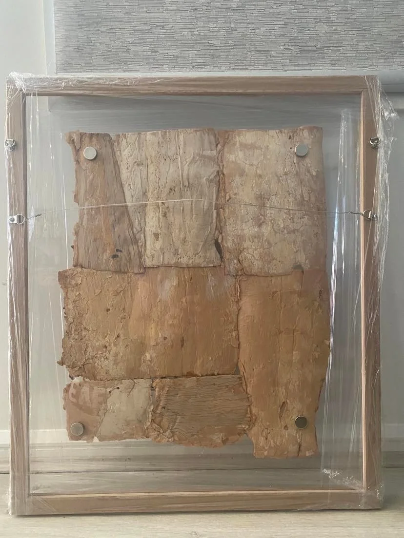 Paperbark Paintings — Tamay Beam Art