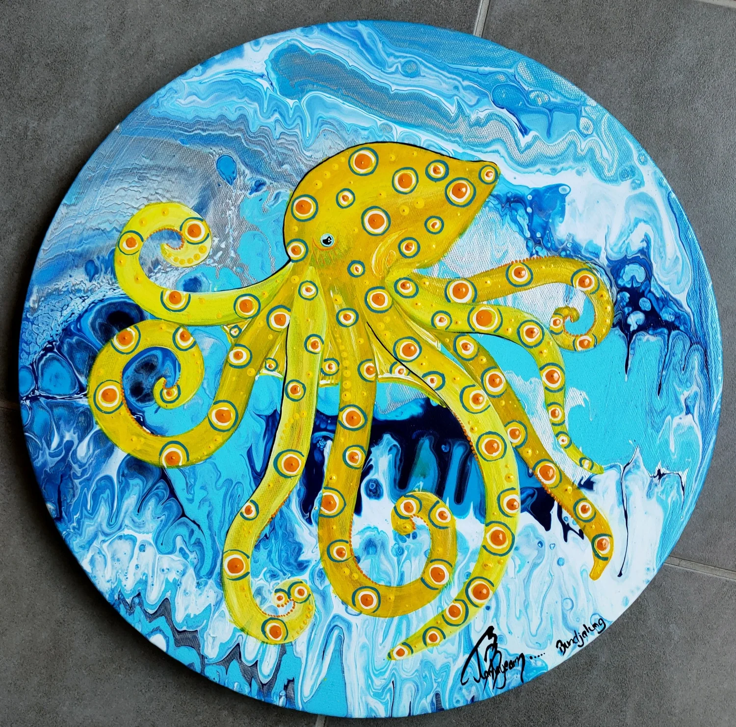 Aboriginal Art Gallery - Tamay Beam Art — Tamay Beam Art