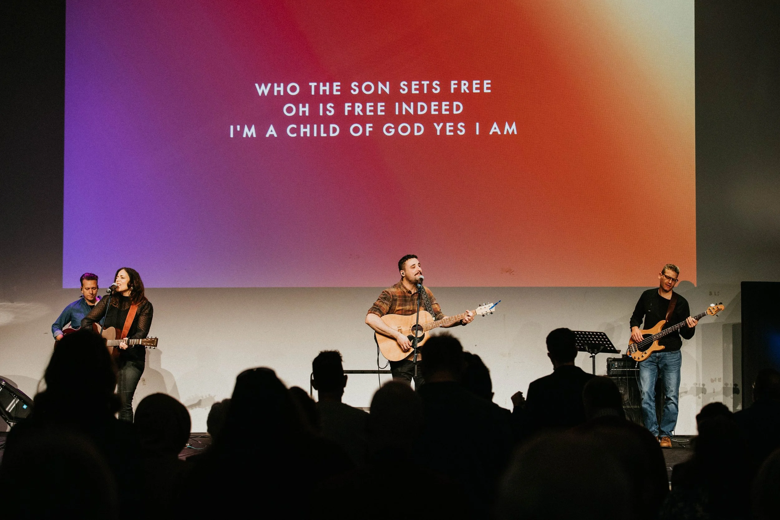 Sundays — One Church