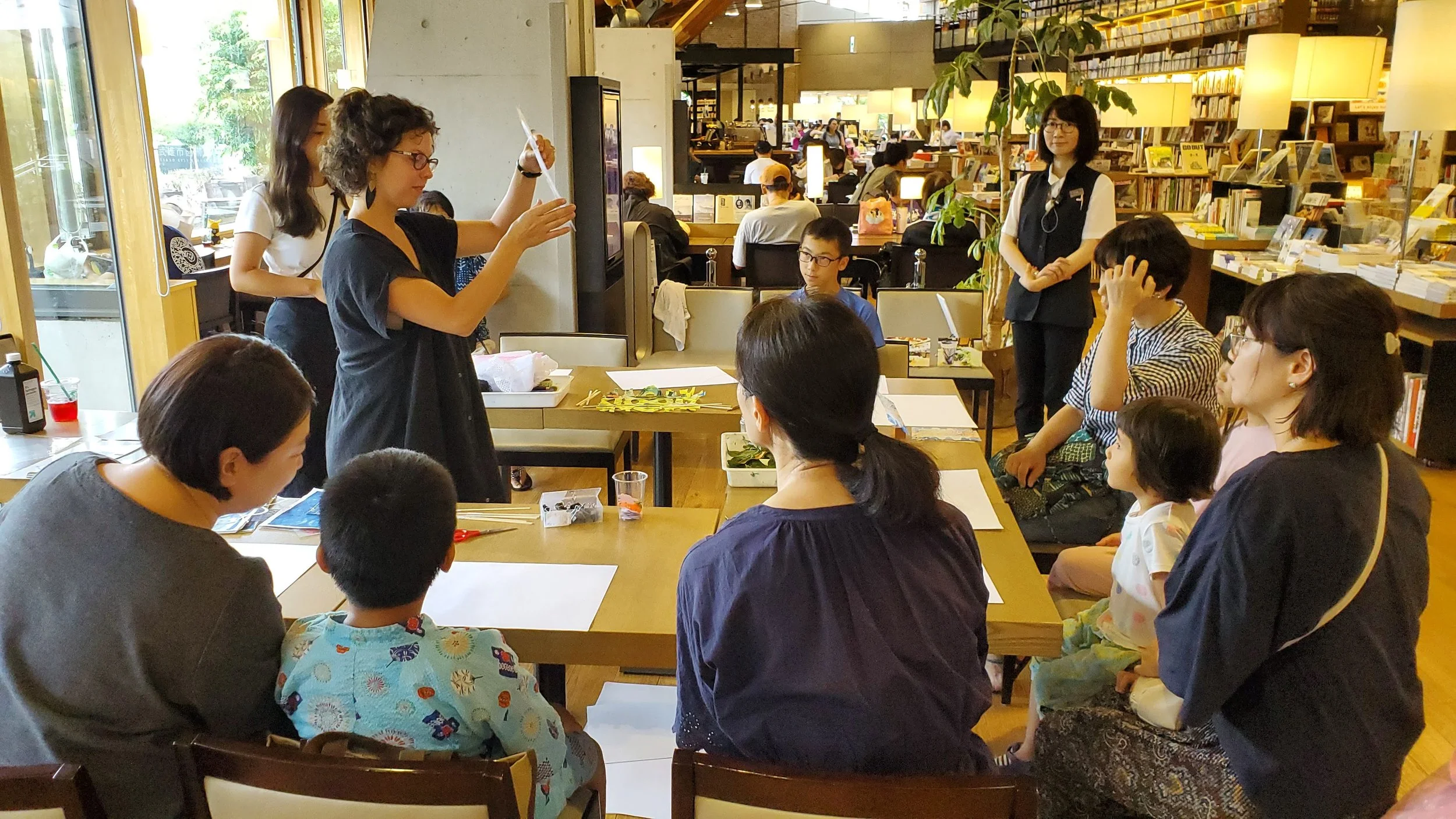 Family Event | Explore Art & Culture – Join Fun Workshops — ASHLEY ...