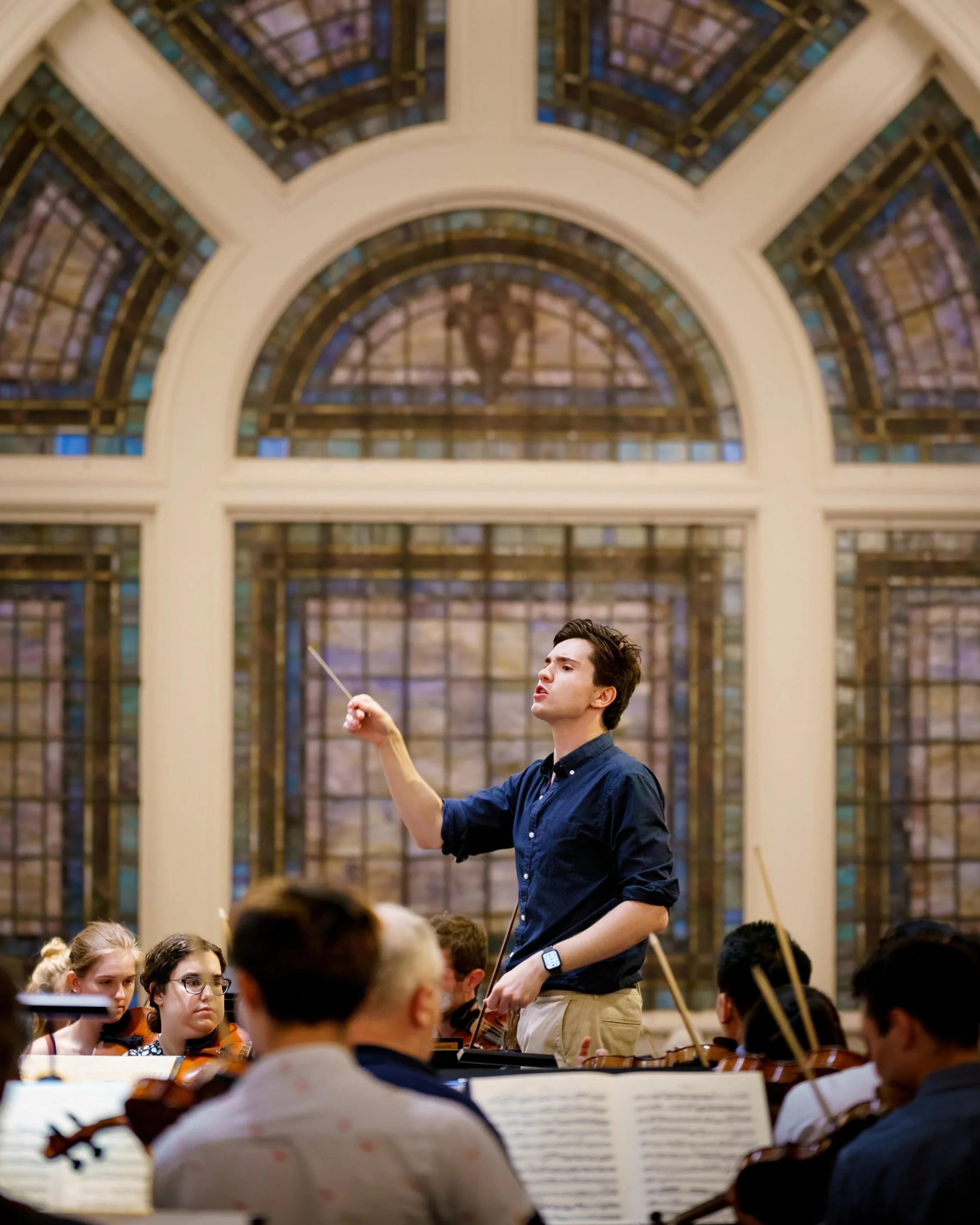 People — Solstice Symphony Orchestra
