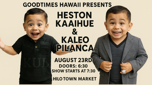 Upcoming Comedy Shows | Good Times Hawaii Comedy Club — goodtimescomedyclub
