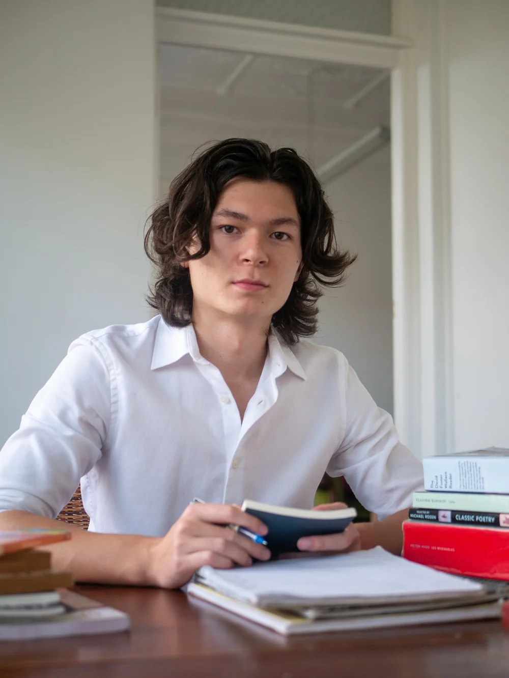 About — Marcus Tran