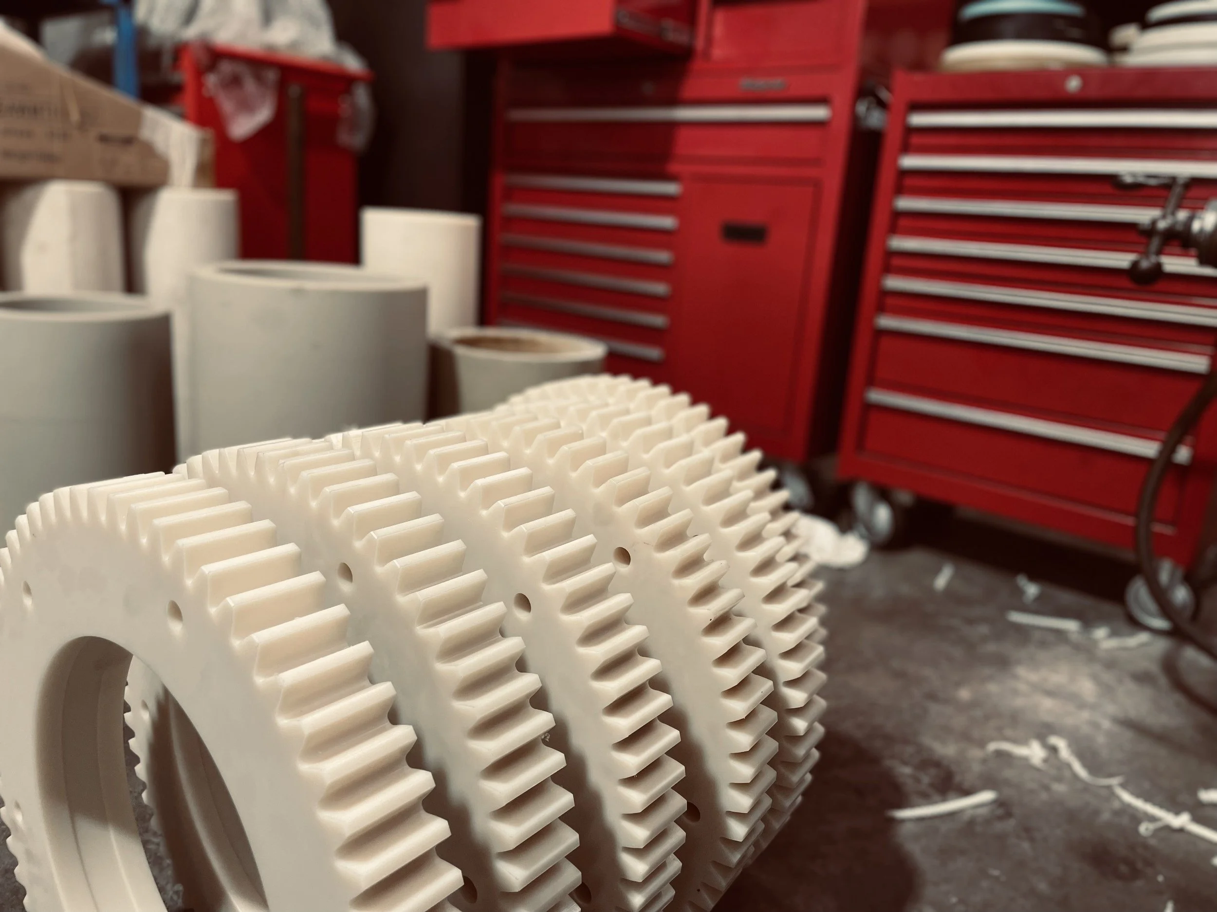 Custom Popular Products — McNeall Plastics