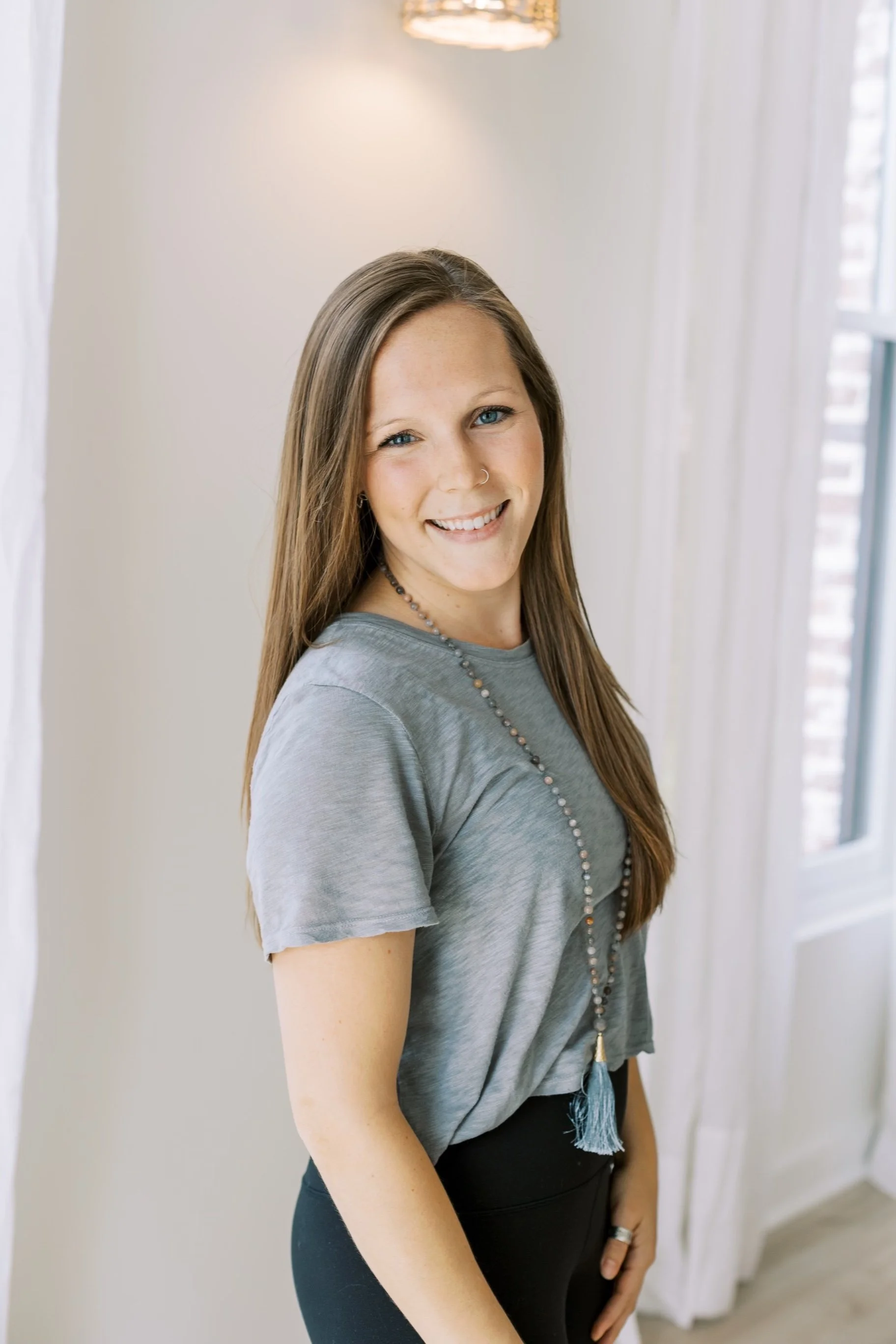 Instructor Bio - Megan — Naked Mind Yoga + Pilates