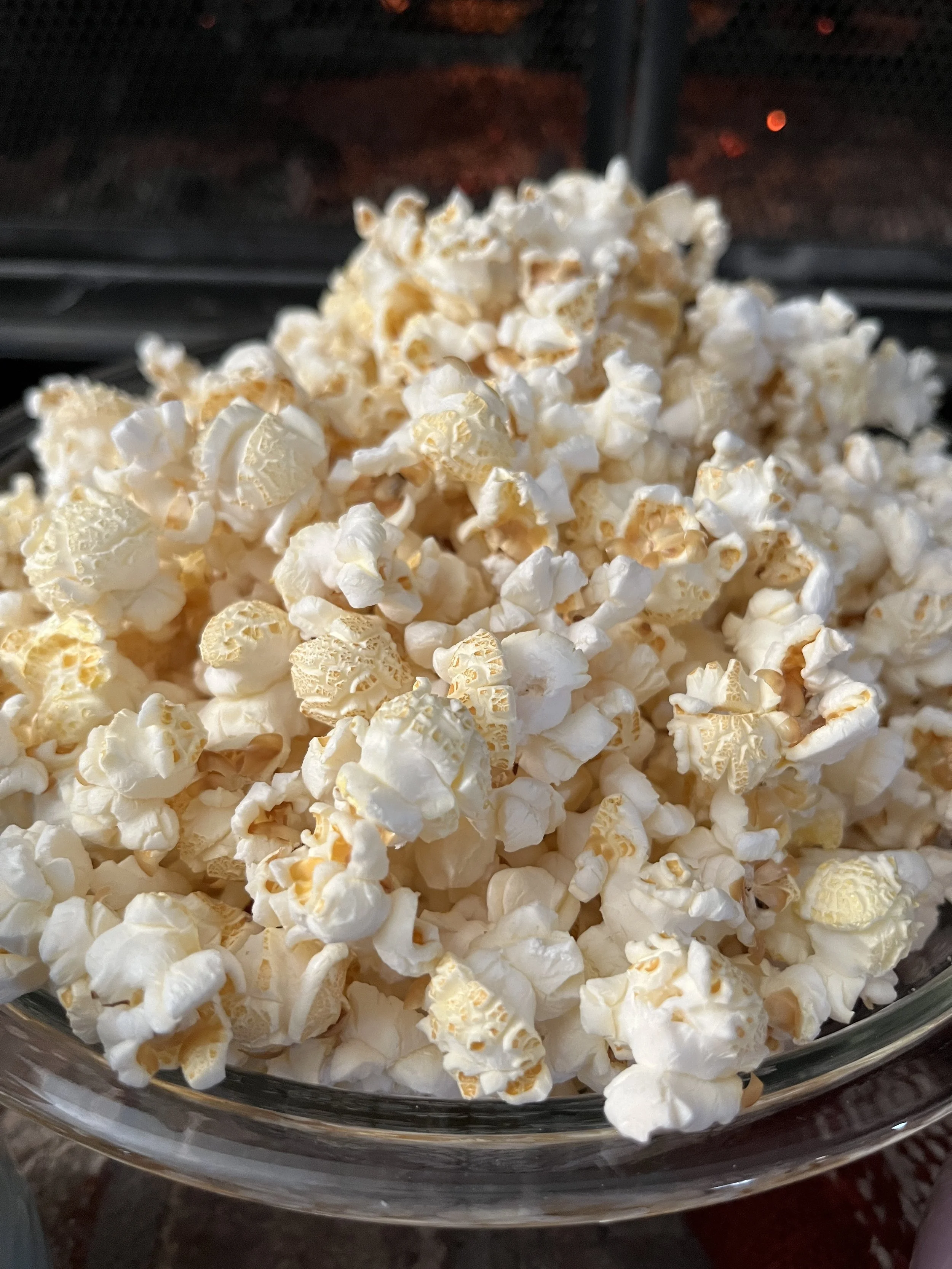 Pop Yuncker's | 100% Organic Popcorn | Mt. Vernon, IN