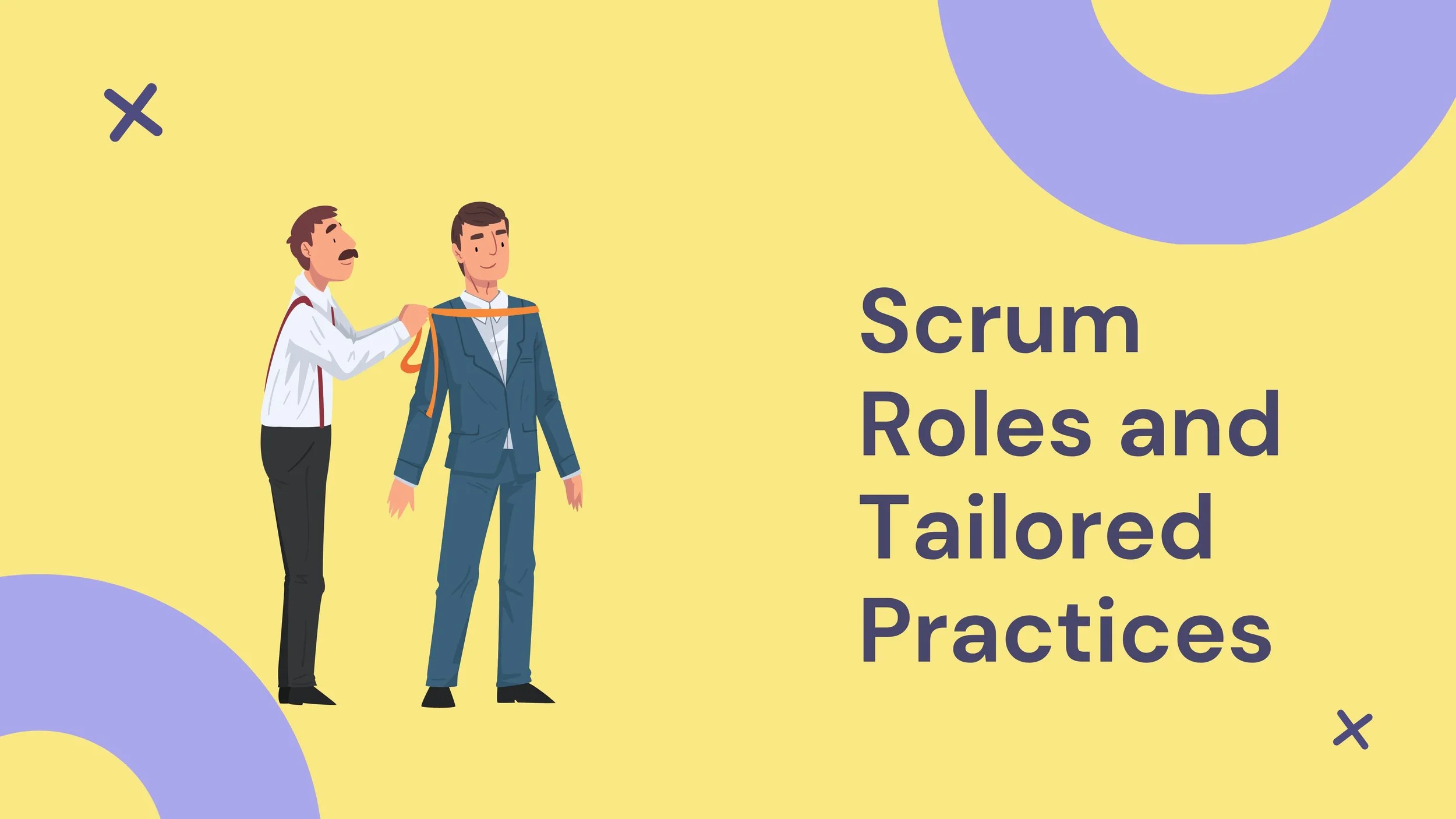 Tailoring Agile Practices Navigating Complexities In Scrum Roles And Responsibilities — The