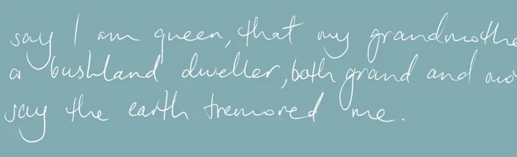 Alison J Barton | Poet