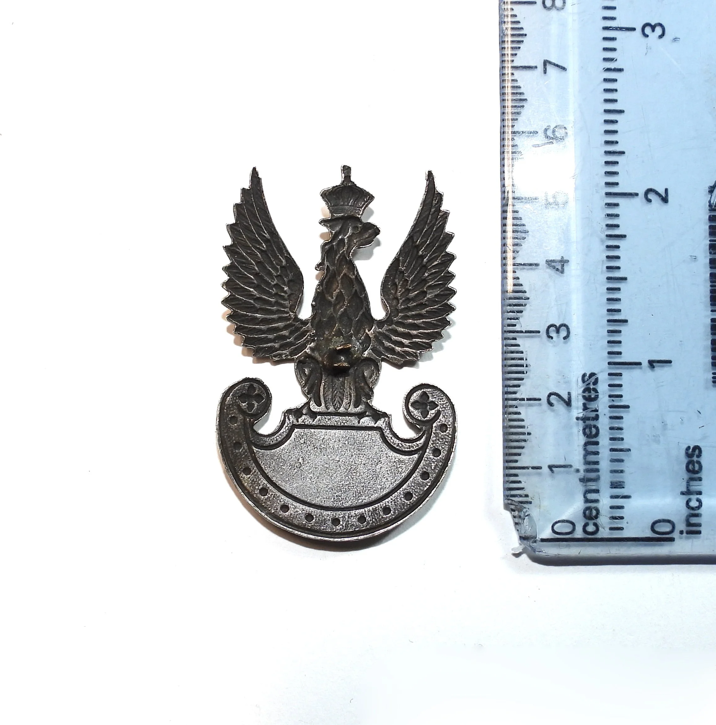 Bermuda Regiment Cap Badge — Outpost9 - Military, Police & Other ...