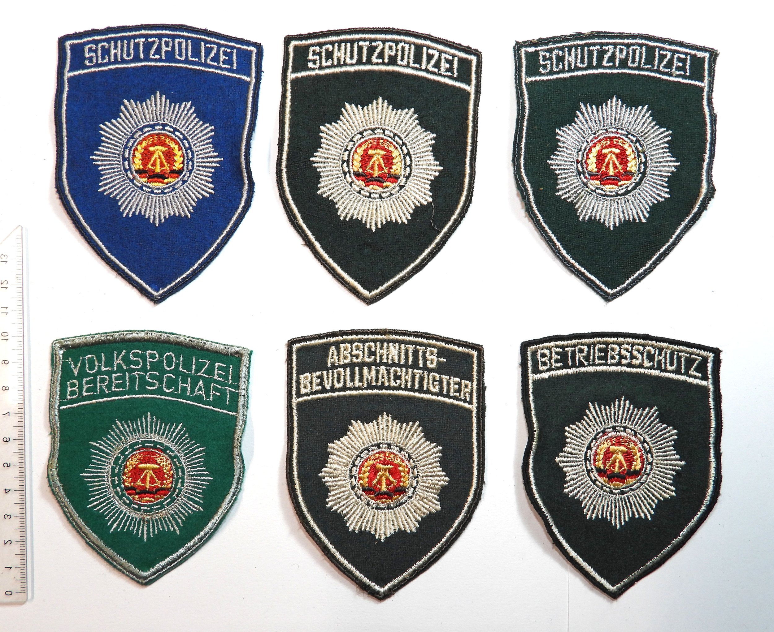 Federal Border Guard (BGS) cap badge. Germany. — Outpost9 - Military ...