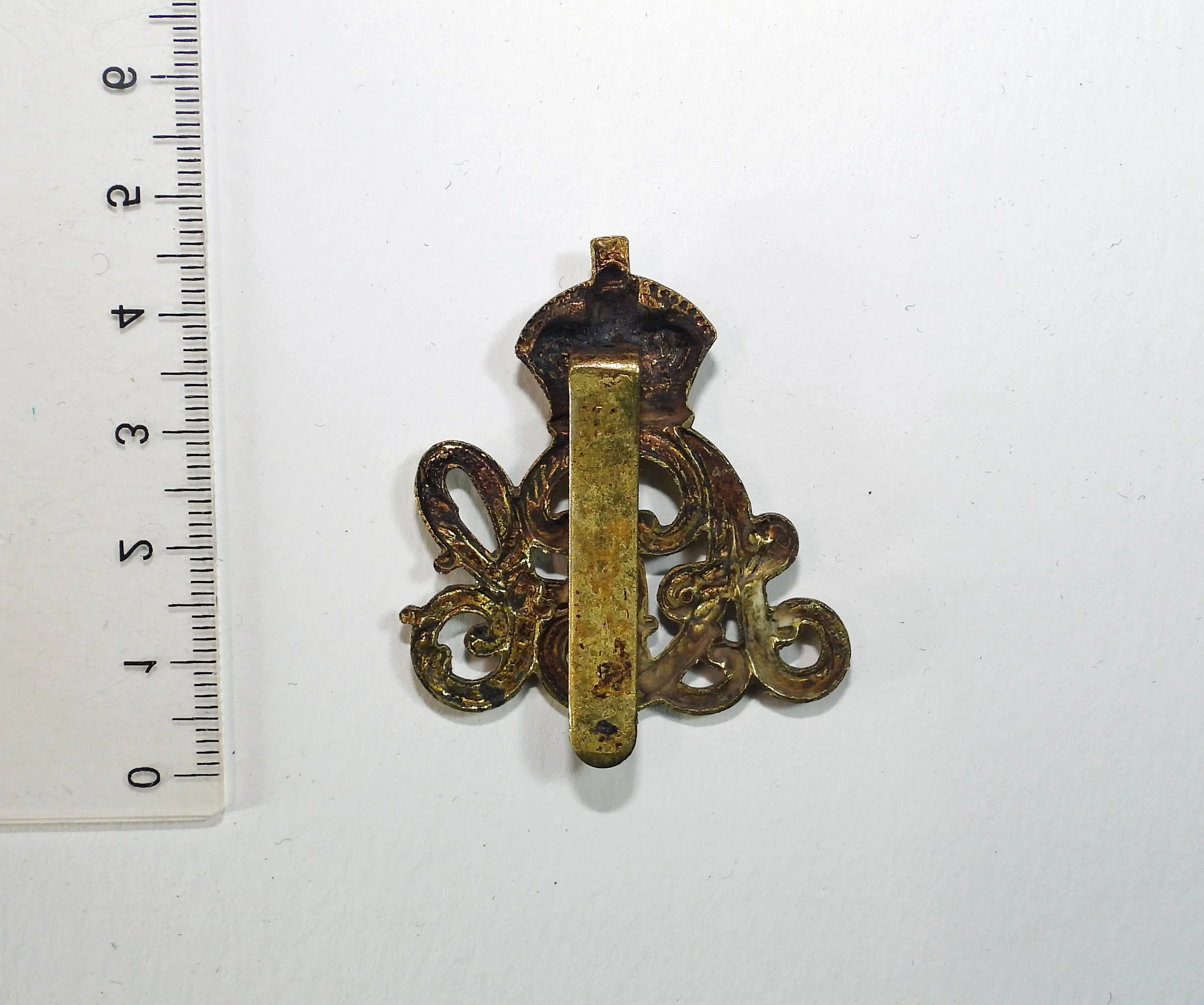 Soviet Combined Arms Proficiency 3rd Class, Tank Crew Badge. — Outpost9 ...