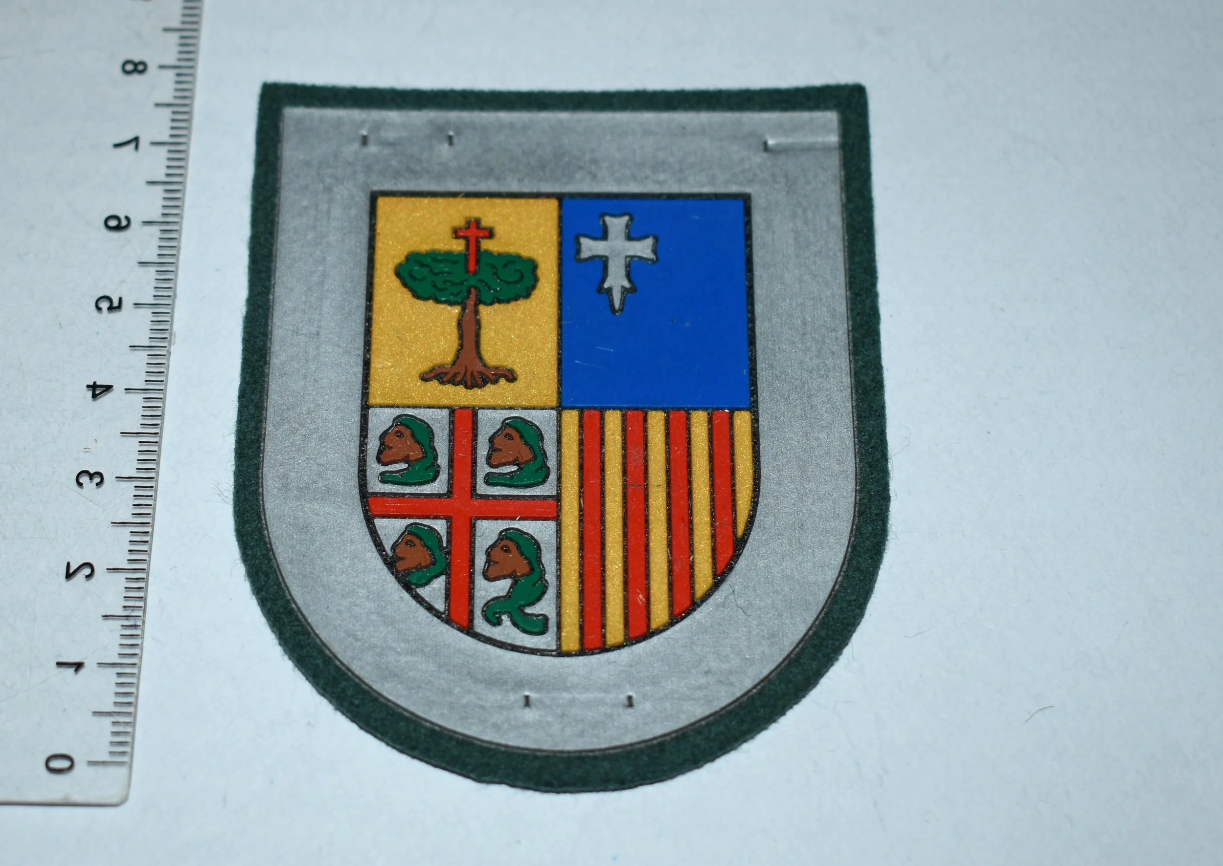 Soviet (USSR) Russia Army Artillery Patch. — Outpost9 - Military ...