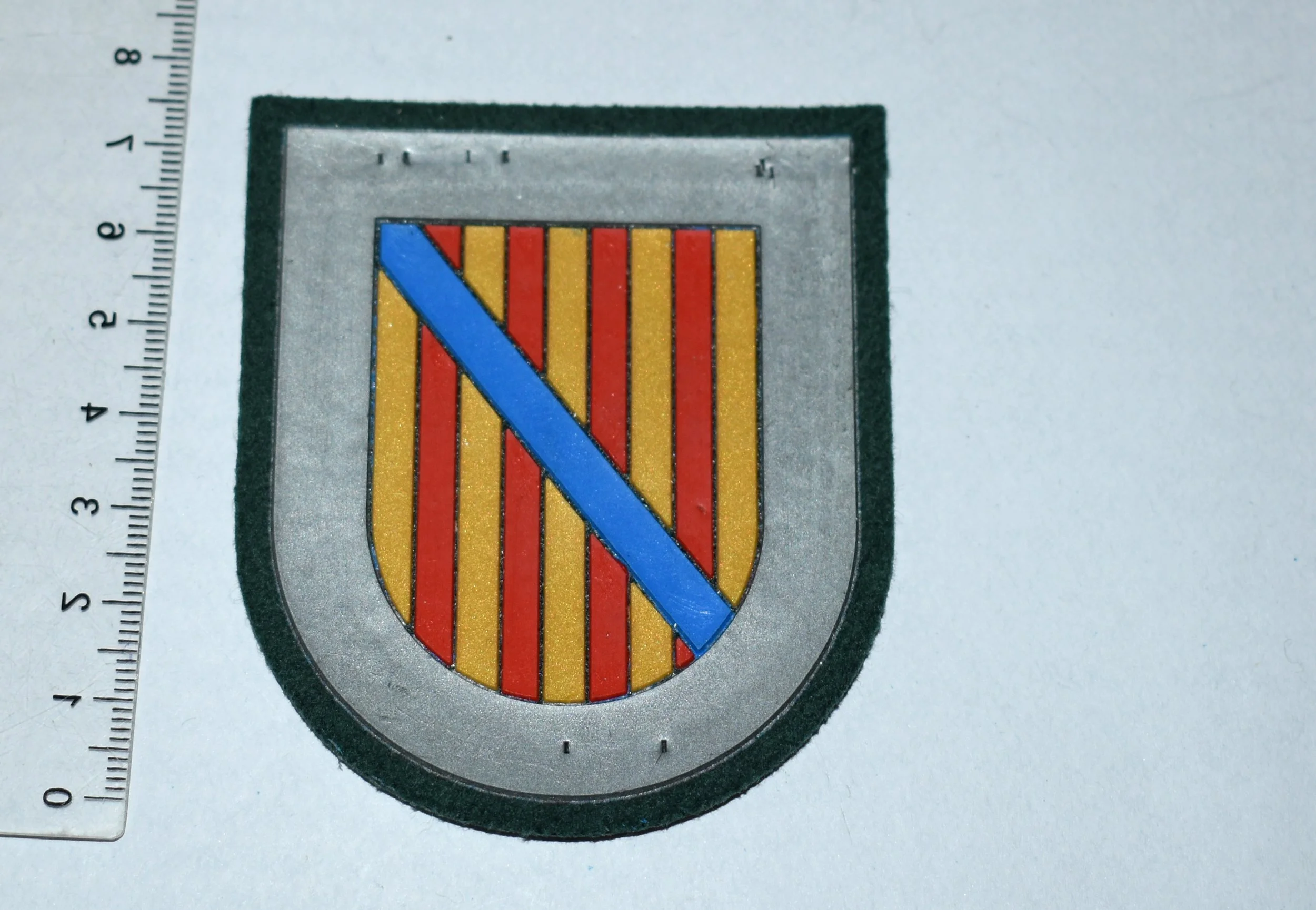 Soviet (USSR) Russia Army Artillery Patch. — Outpost9 - Military ...