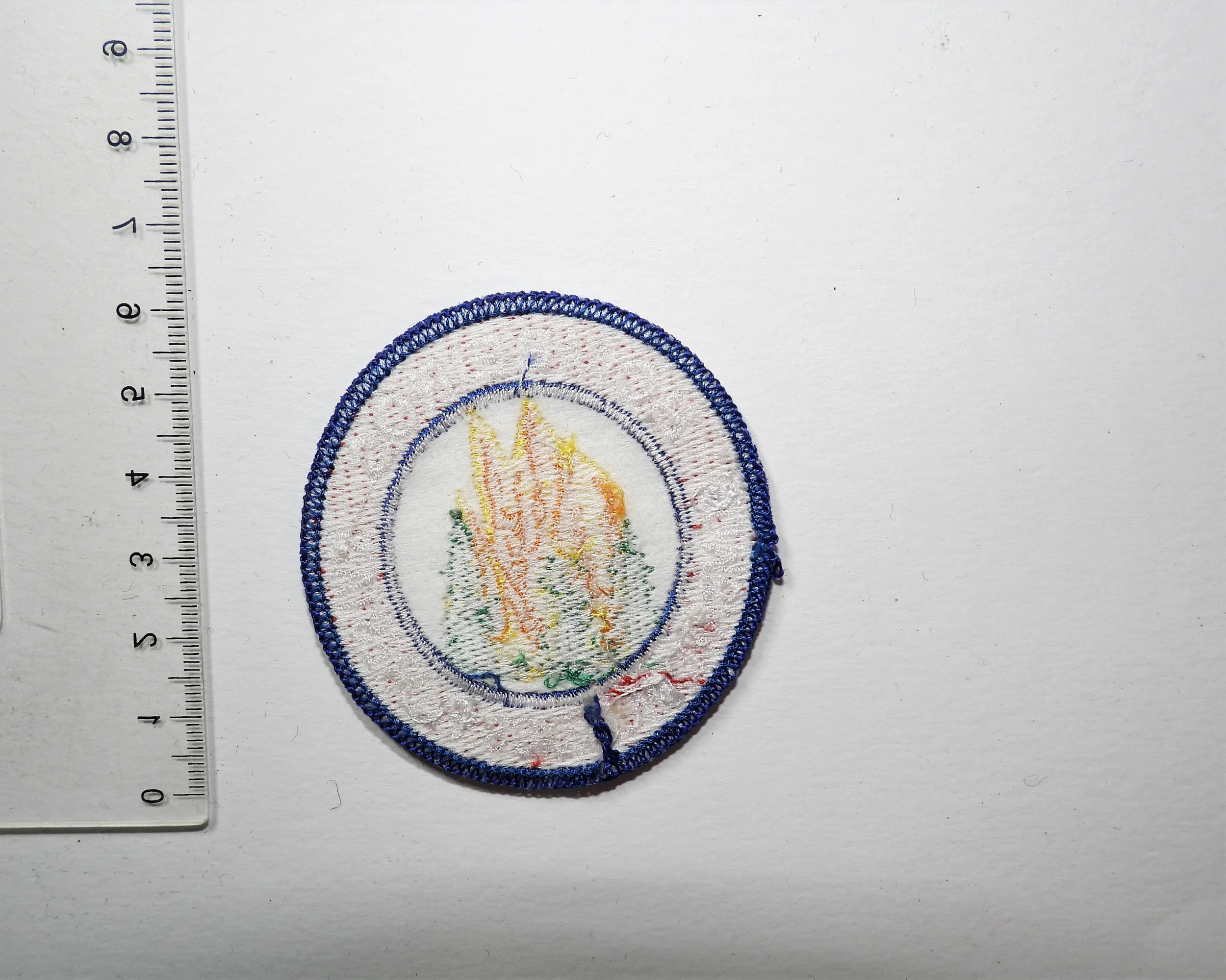 96th Regiment of Foot badge - (circa 1798 - 1881) — Outpost9 - Military ...