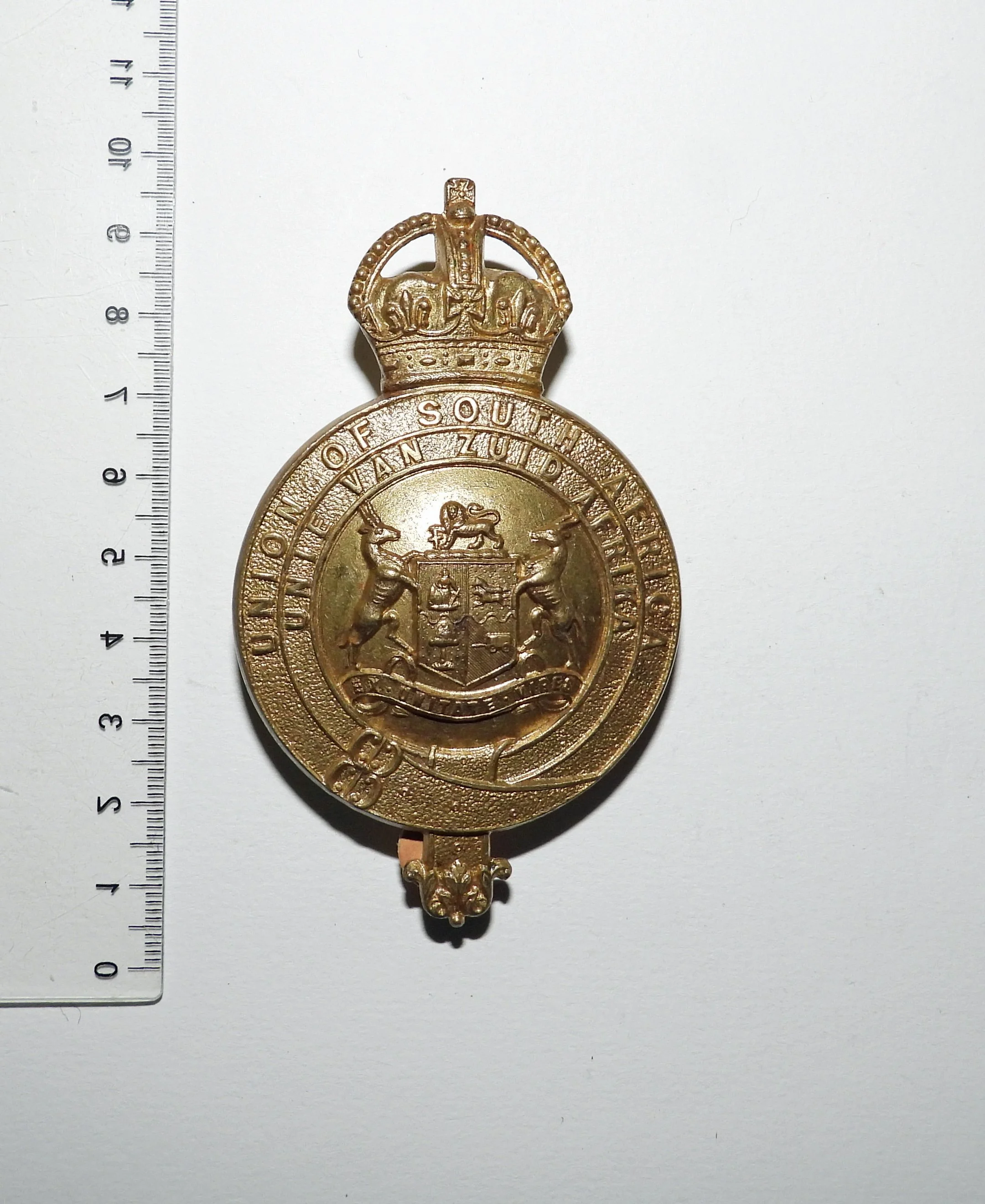 SAMR South African Mounted Rifles badge — Outpost9 - Military, Police ...