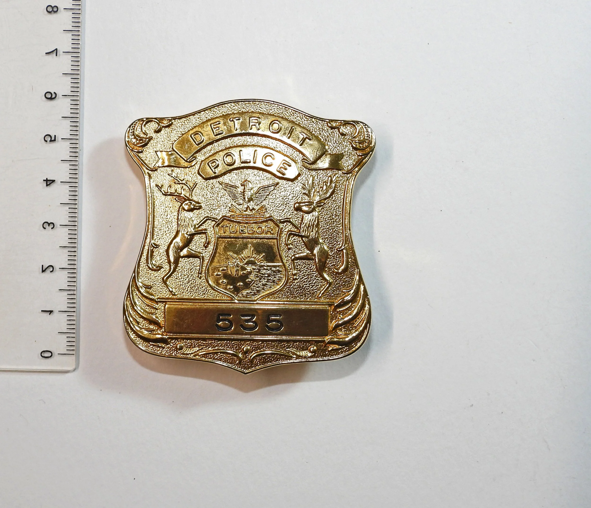 United States Army Criminal Investigation Command CID Agent badge ...