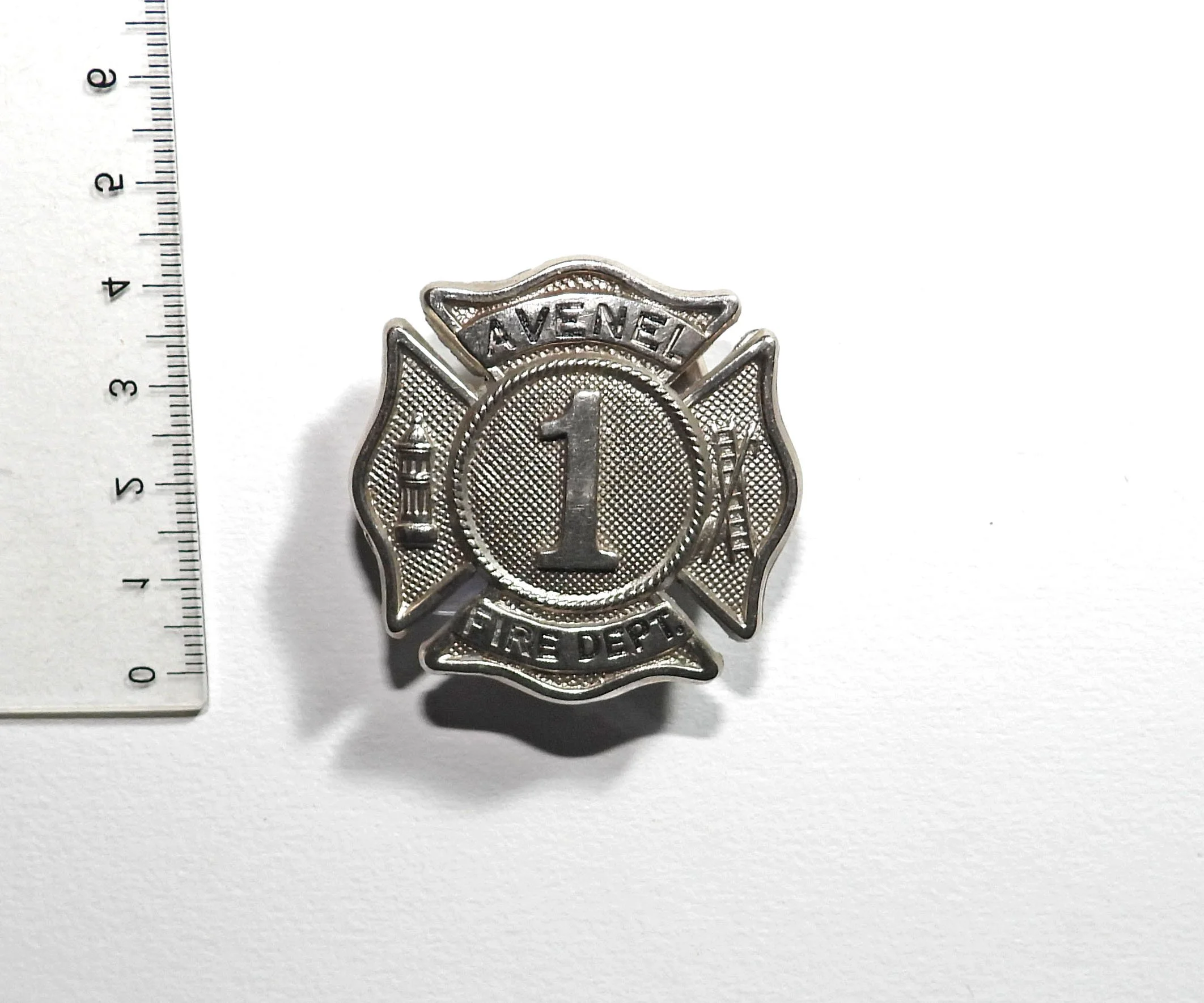 Greece Fire Brigade patch — Outpost9 - Military, Police & Other ...
