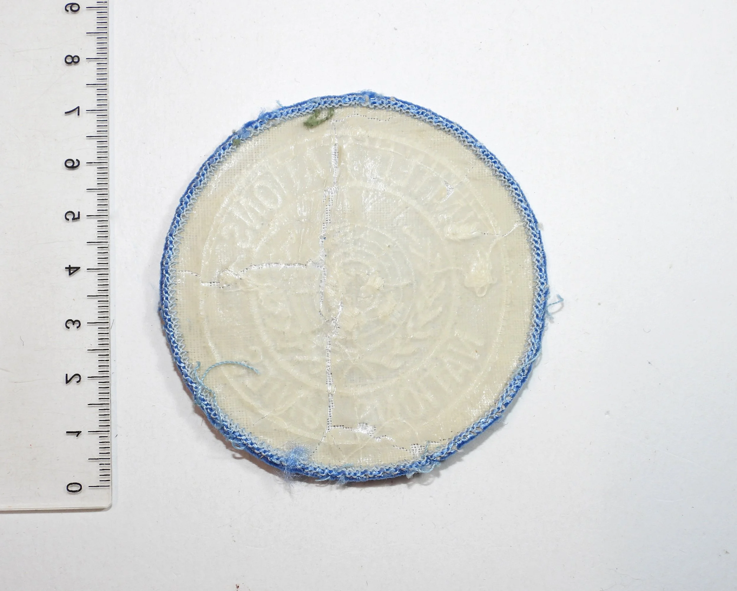 Jordan Service Medal Badge, 1967 - 1971, Order Wisam Al - Khidmat ...