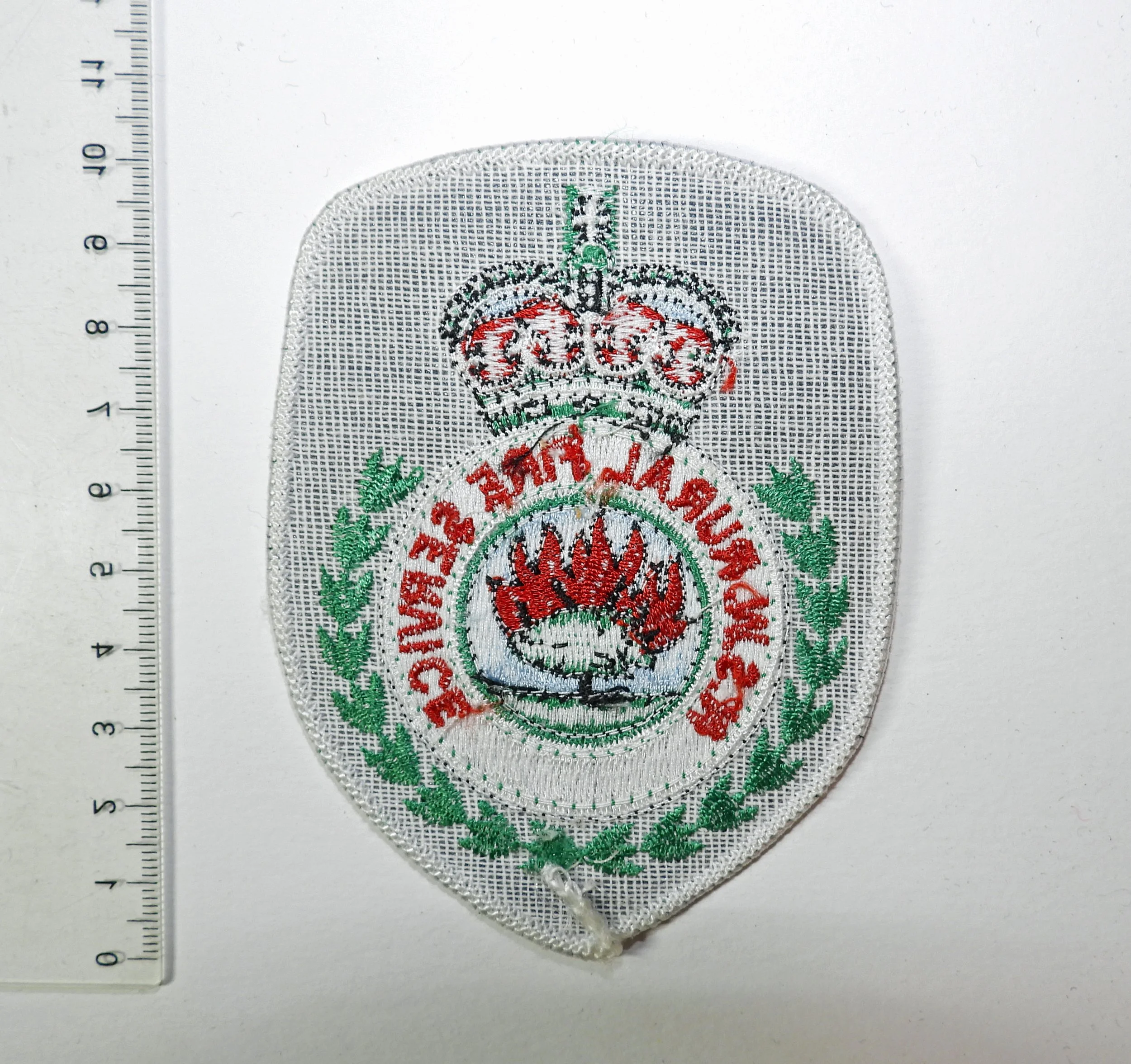 Australian Army WW1 and WW2 Rising Sun Hat badge. — Outpost9 - Military ...