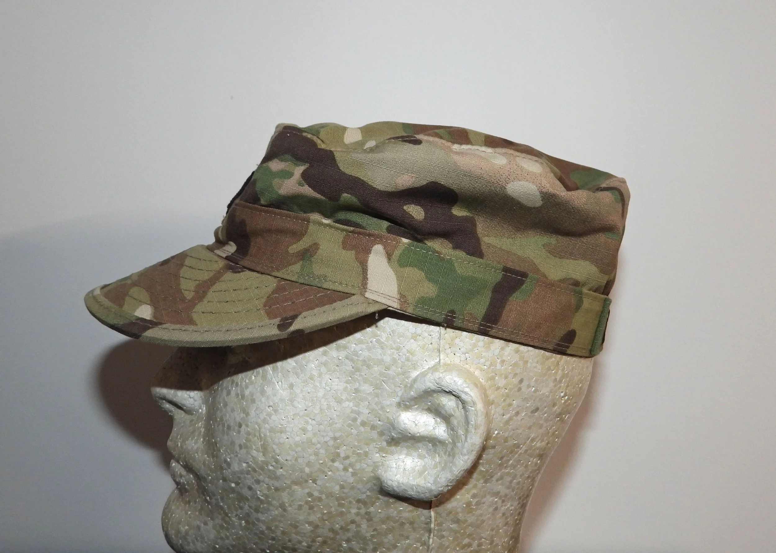 United States US Army Captain's OCP patrol cap — Outpost9 - Military ...