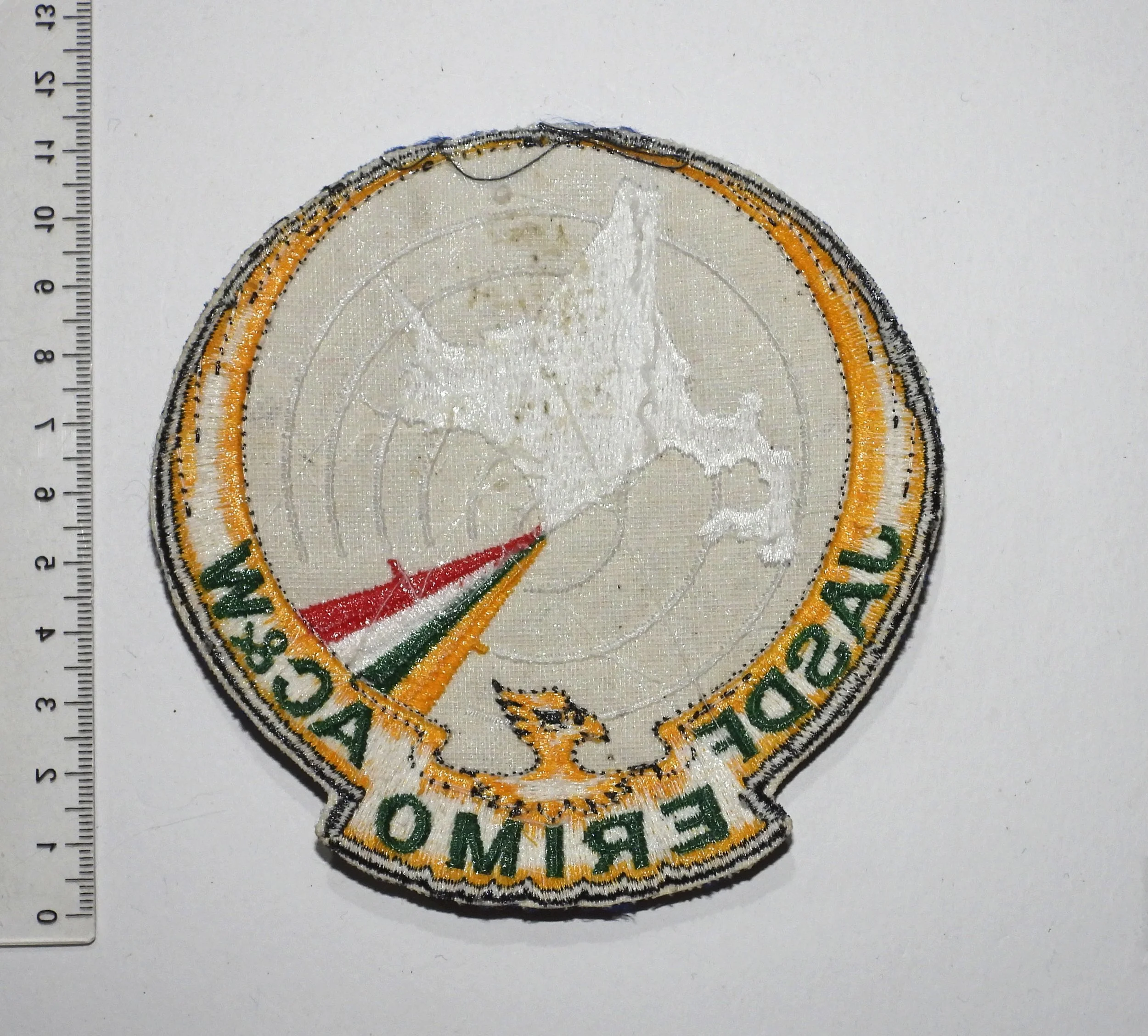 Japan Air Self-Defense Force Tactical Fighter Training Group patch ...