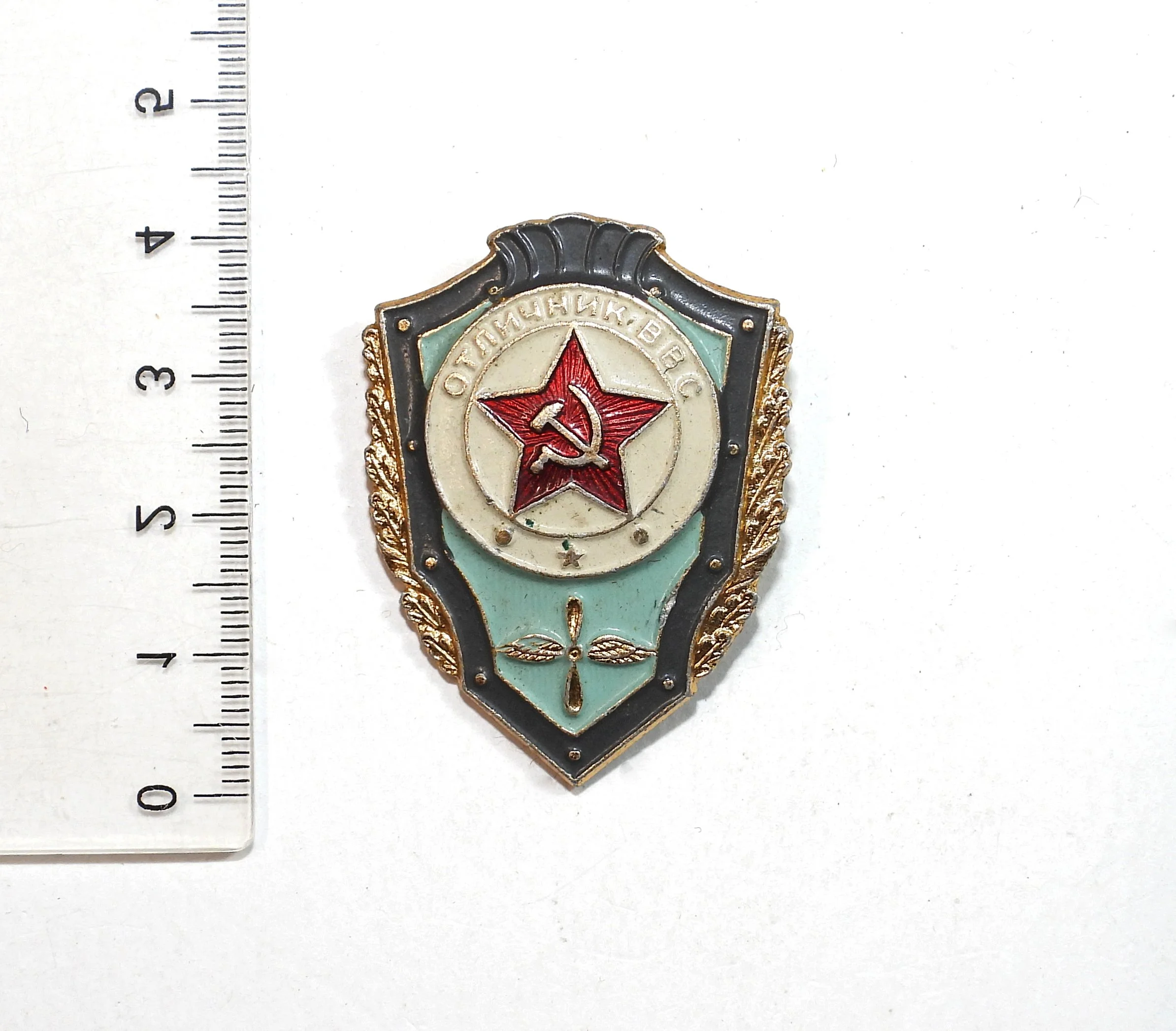 Bermuda Regiment Cap Badge — Outpost9 - Military, Police & Other ...