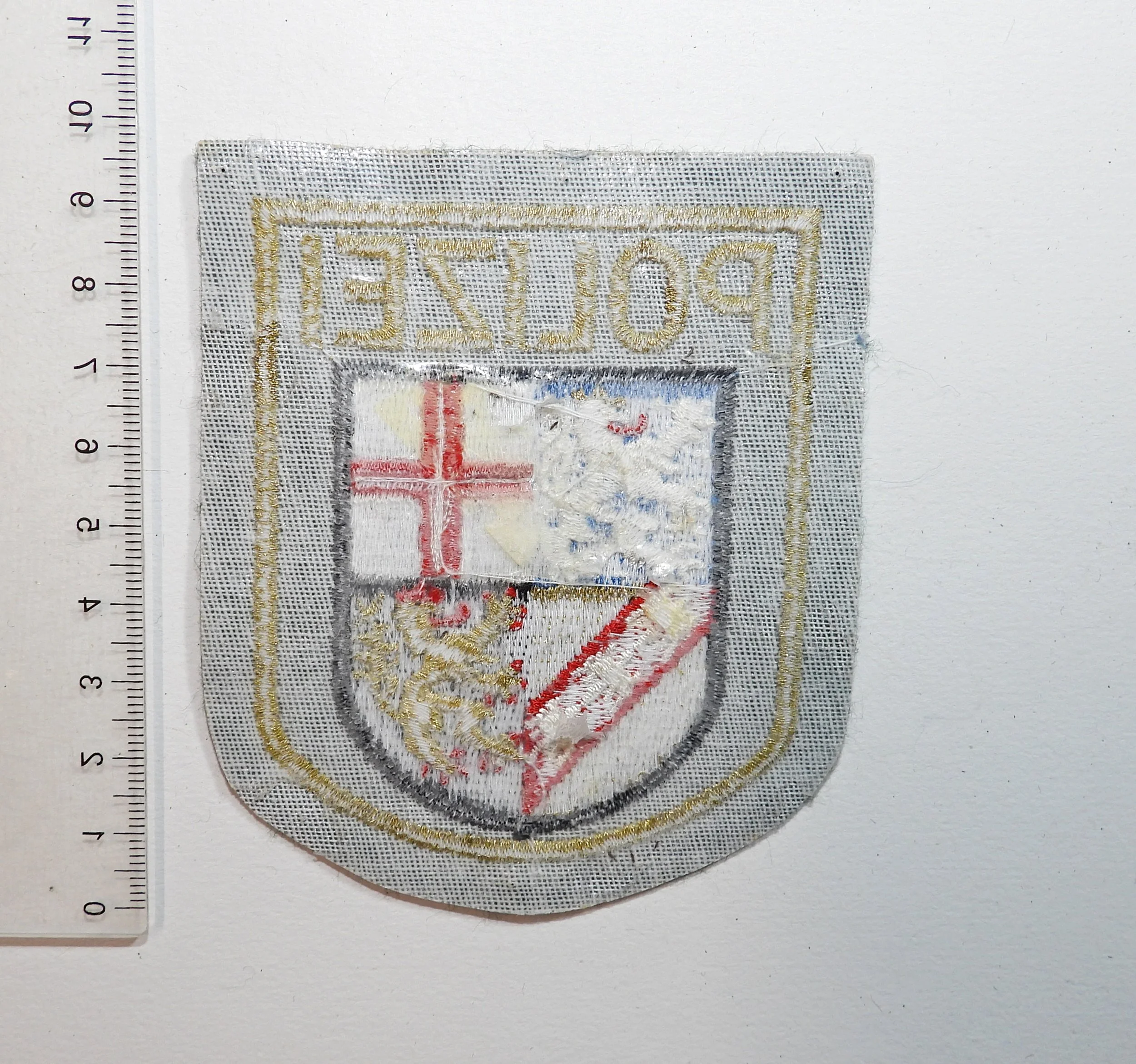 Ministry of Defence Police Cap Badge — Outpost9 - Military, Police ...