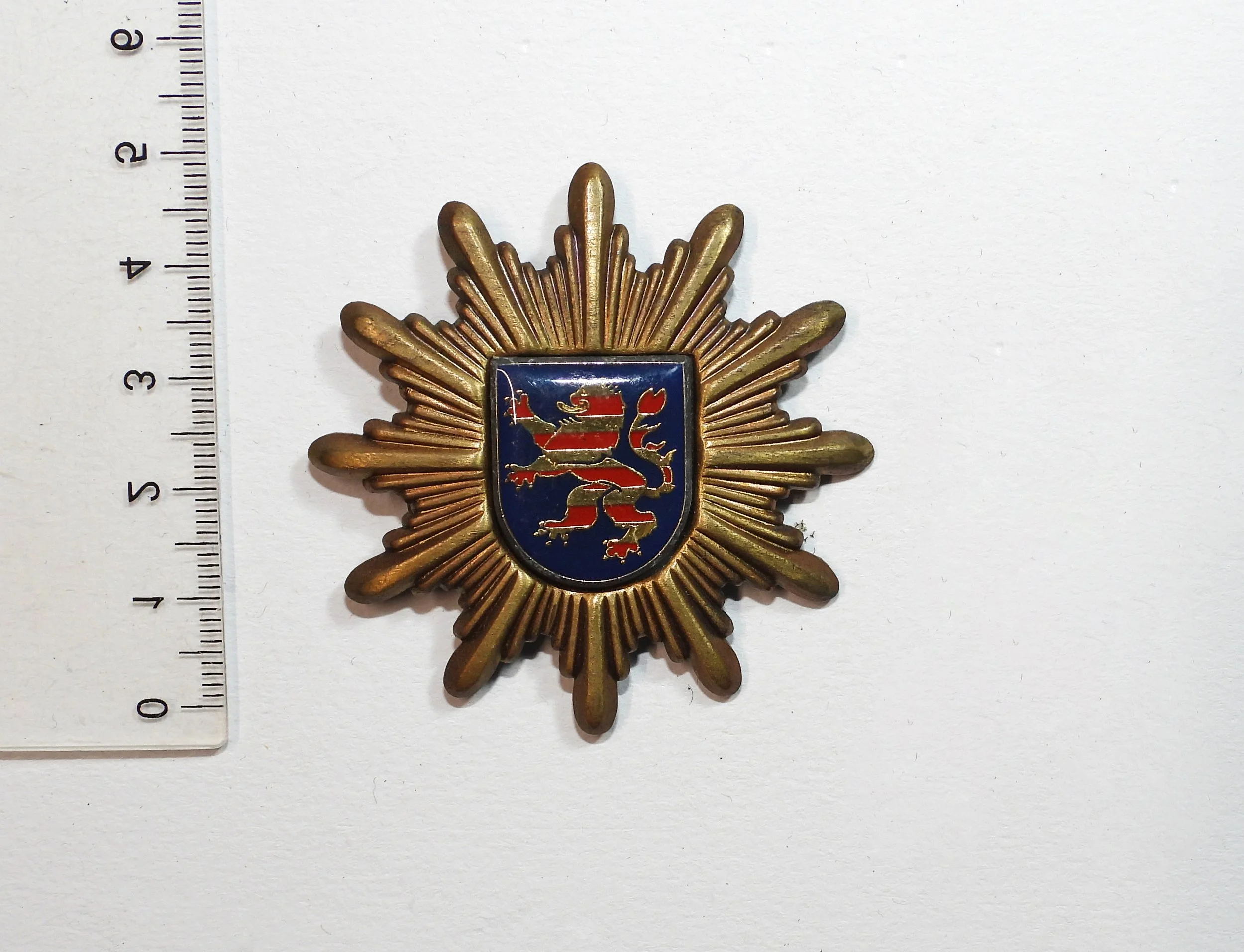 Norfolk Constabulary Cap Badge. UK. — Outpost9 - Military, Police ...