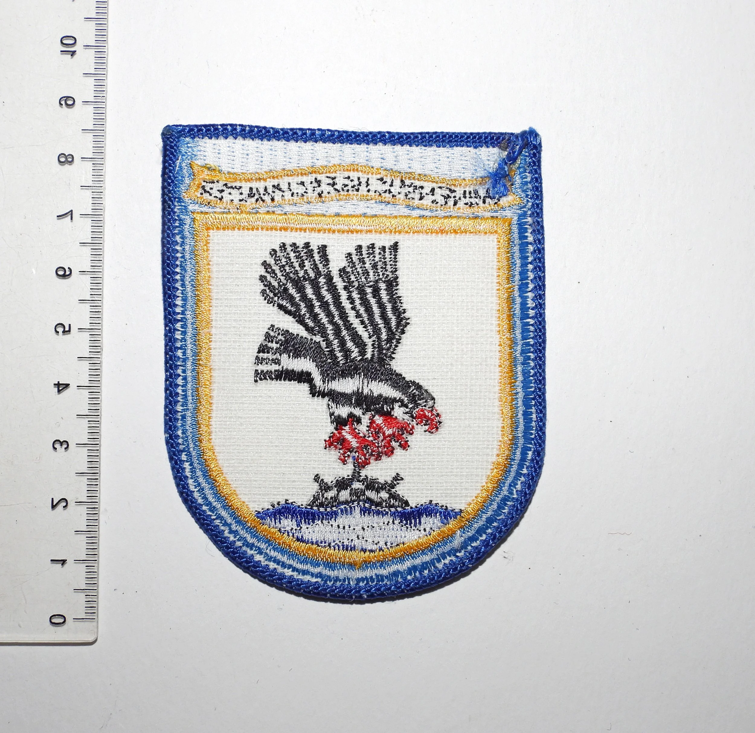 Senegal Army Colonel cap badge — Outpost9 - Military, Police & Other ...