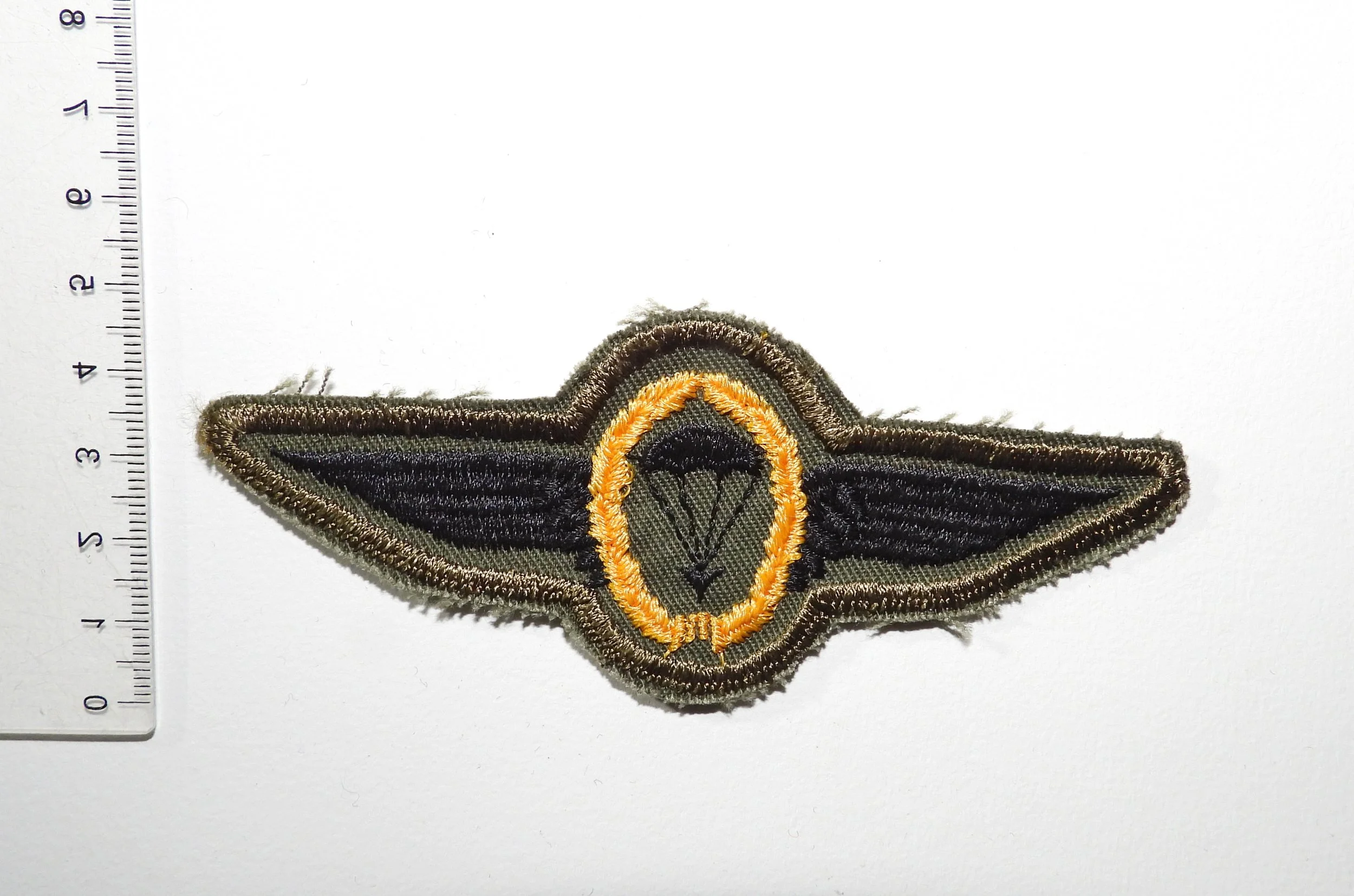Hesse Police cap badge. Germany. — Outpost9 - Military, Police & Other ...