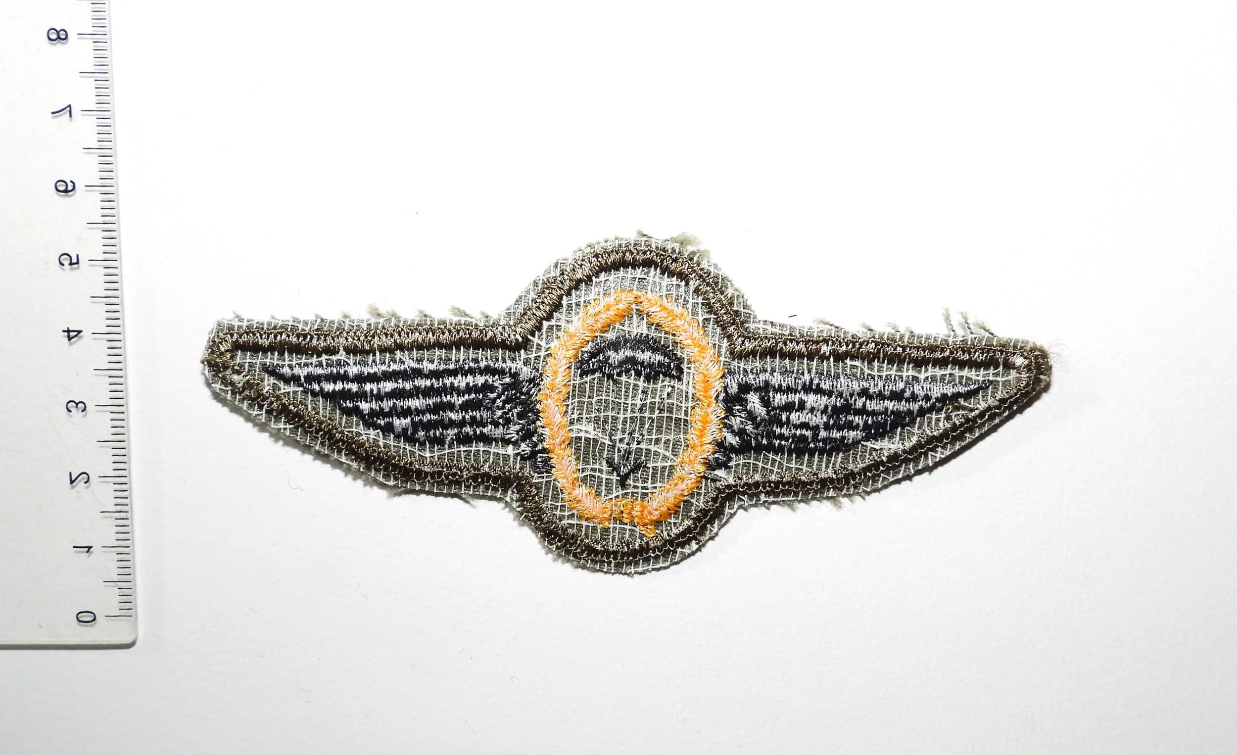 Hesse Police cap badge. Germany. — Outpost9 - Military, Police & Other ...