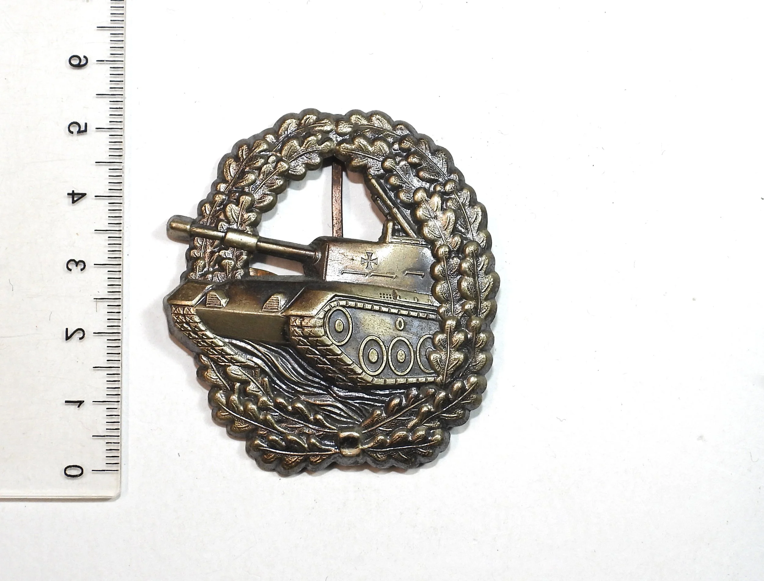 Corps of Commissionaires Cap Badge — Outpost9 - Military, Police ...