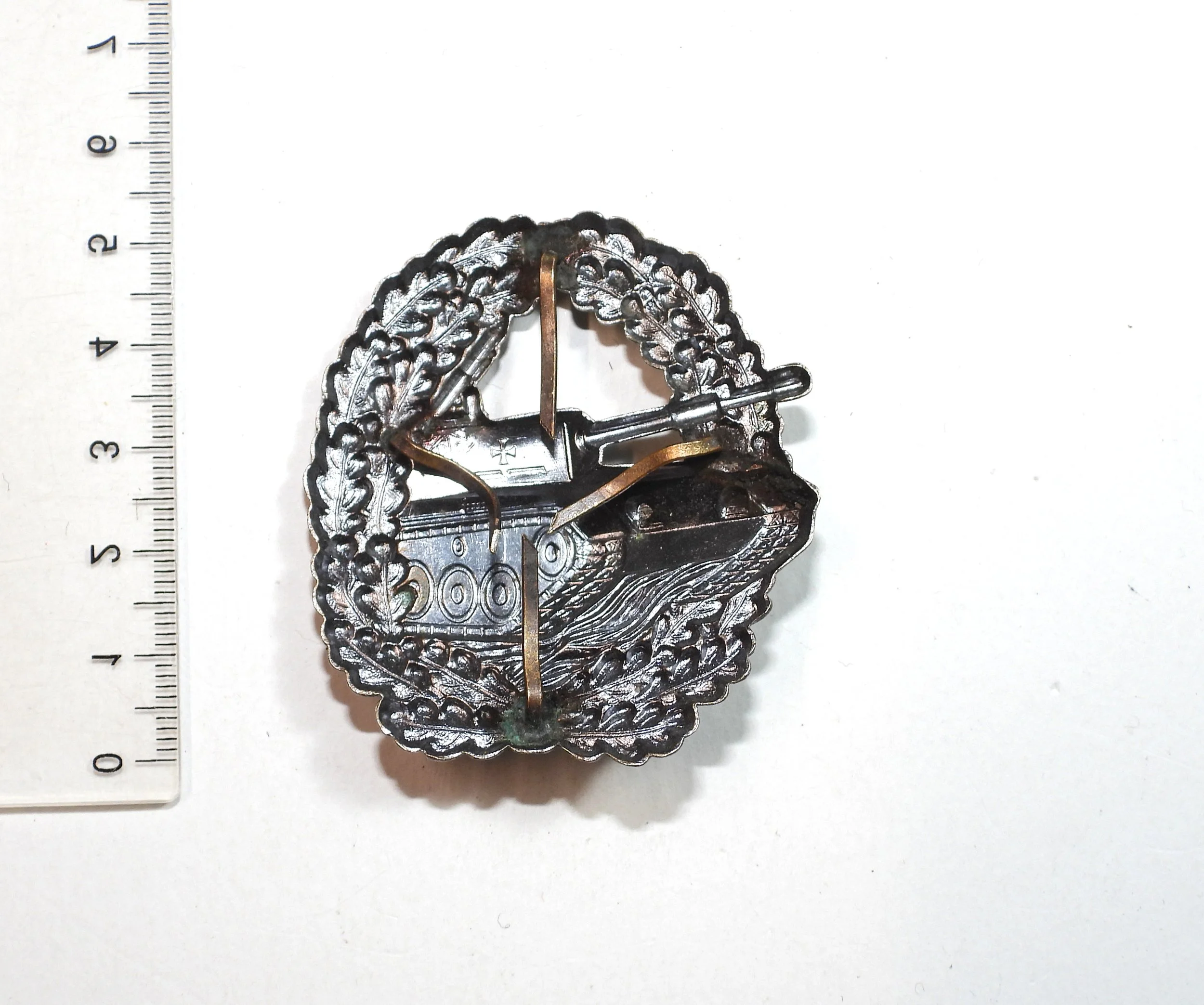 Corps of Commissionaires Cap Badge — Outpost9 - Military, Police ...