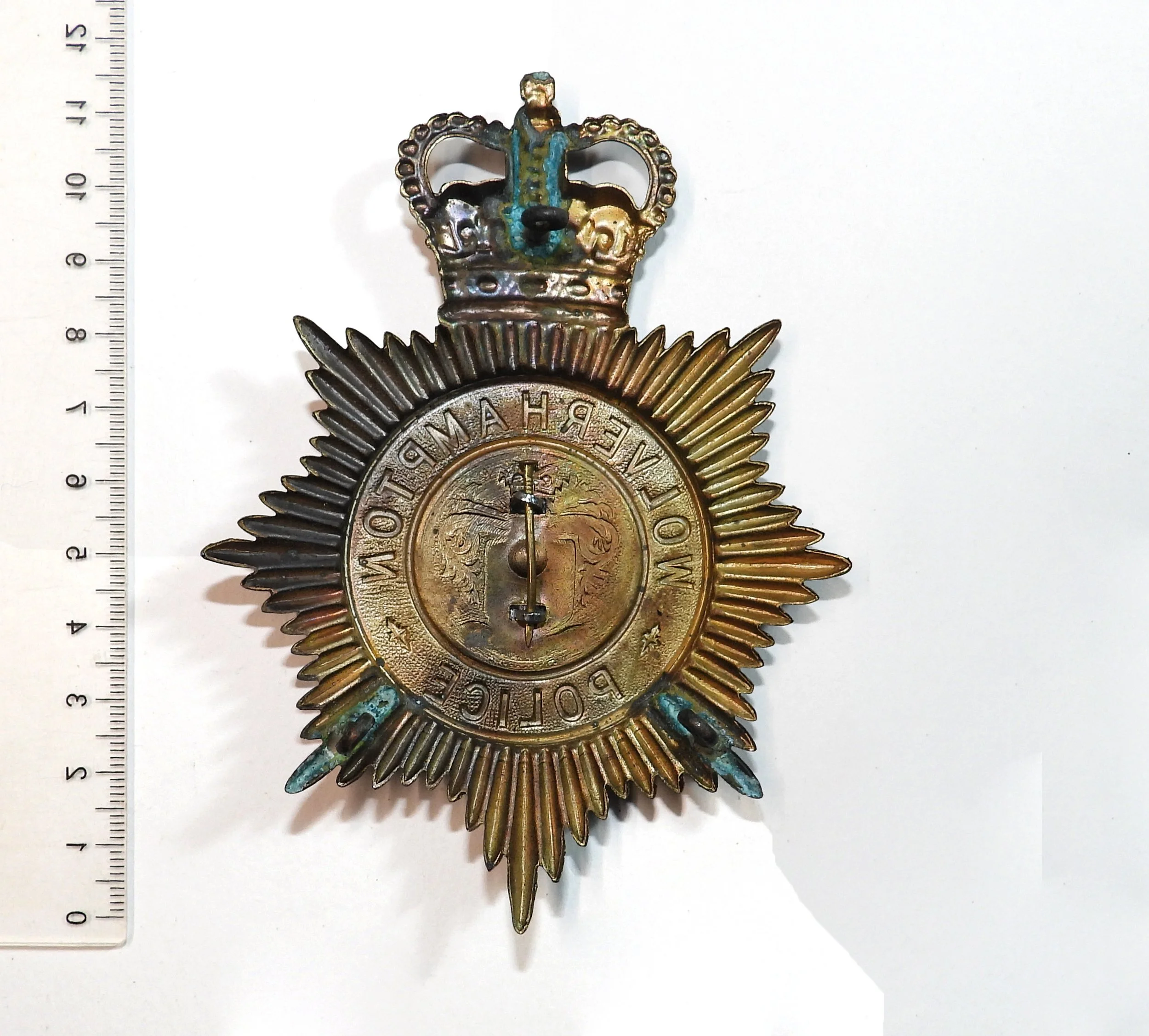 Norfolk Constabulary Cap Badge. UK. — Outpost9 - Military, Police ...