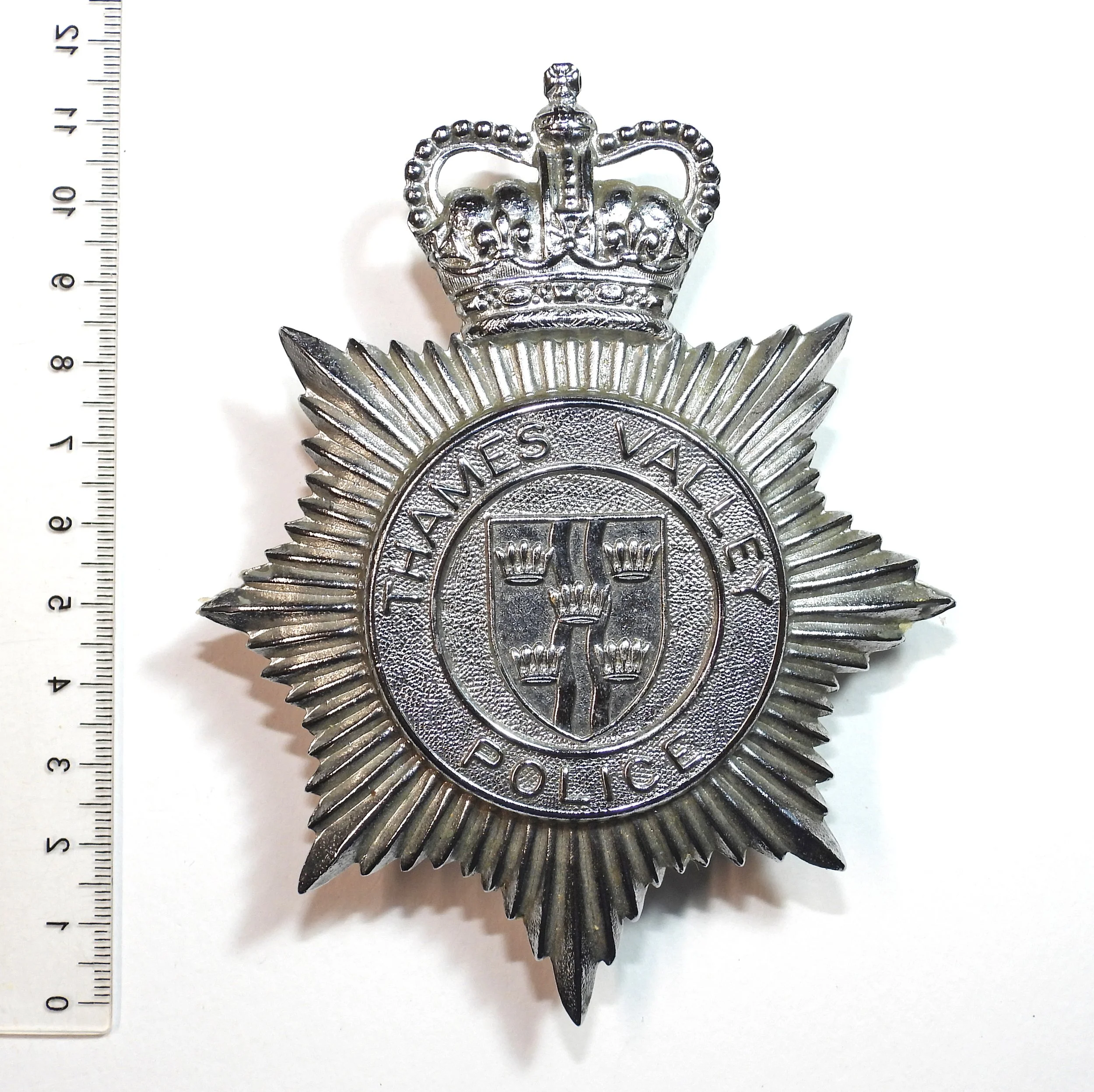 Spain Bilbao Municipal Police chest patch. — Outpost9 - Military ...