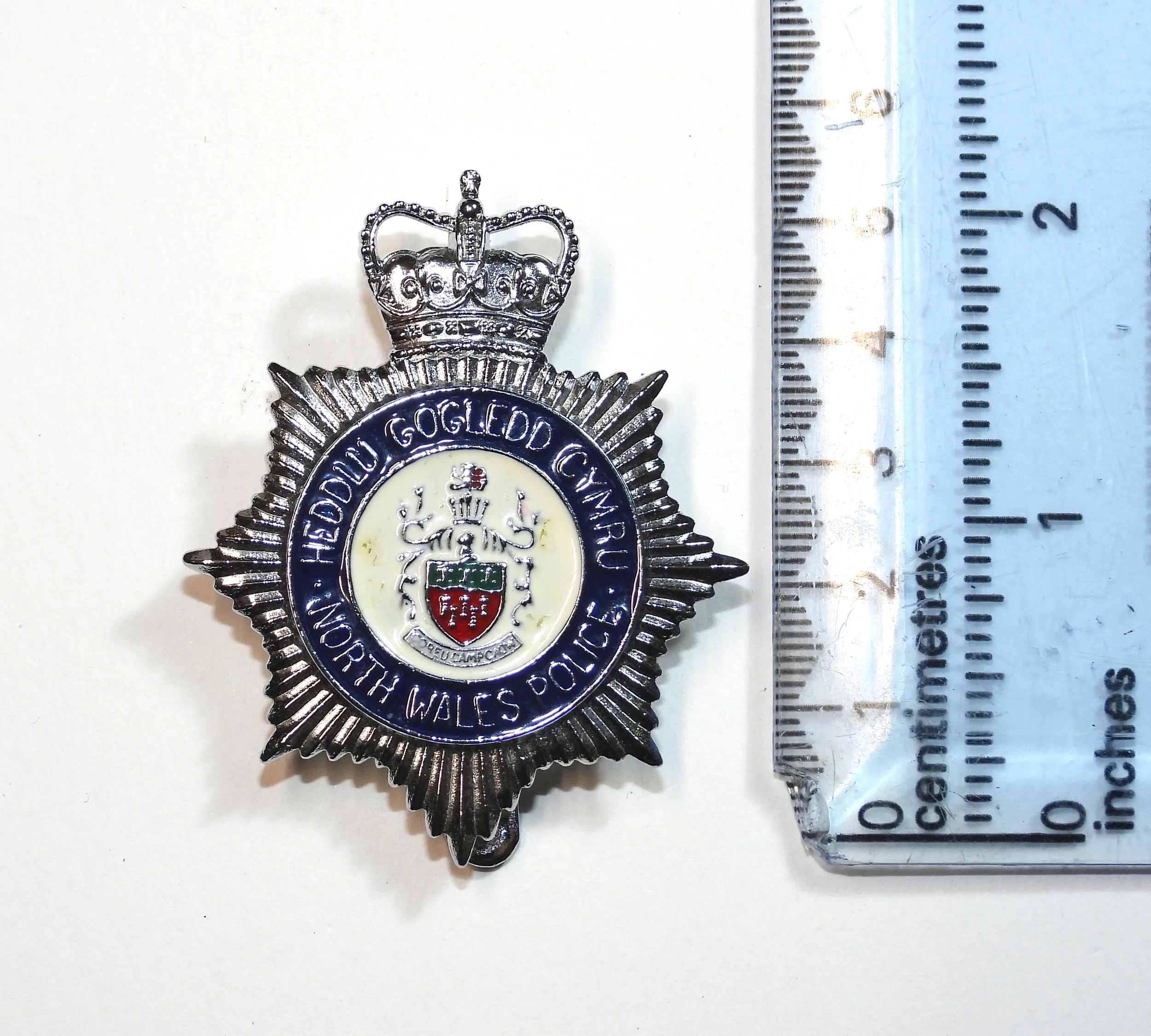 Zambia Railway Police badge and Rhodesia Police BSAP-title. — Outpost9 ...