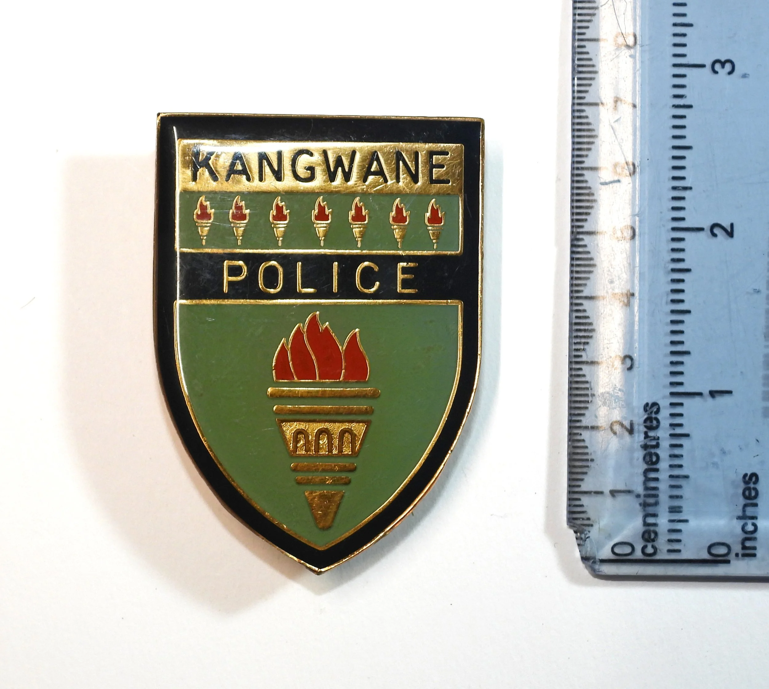 British Police bullion wire Sergeant chevrons. UK. — Outpost9 ...