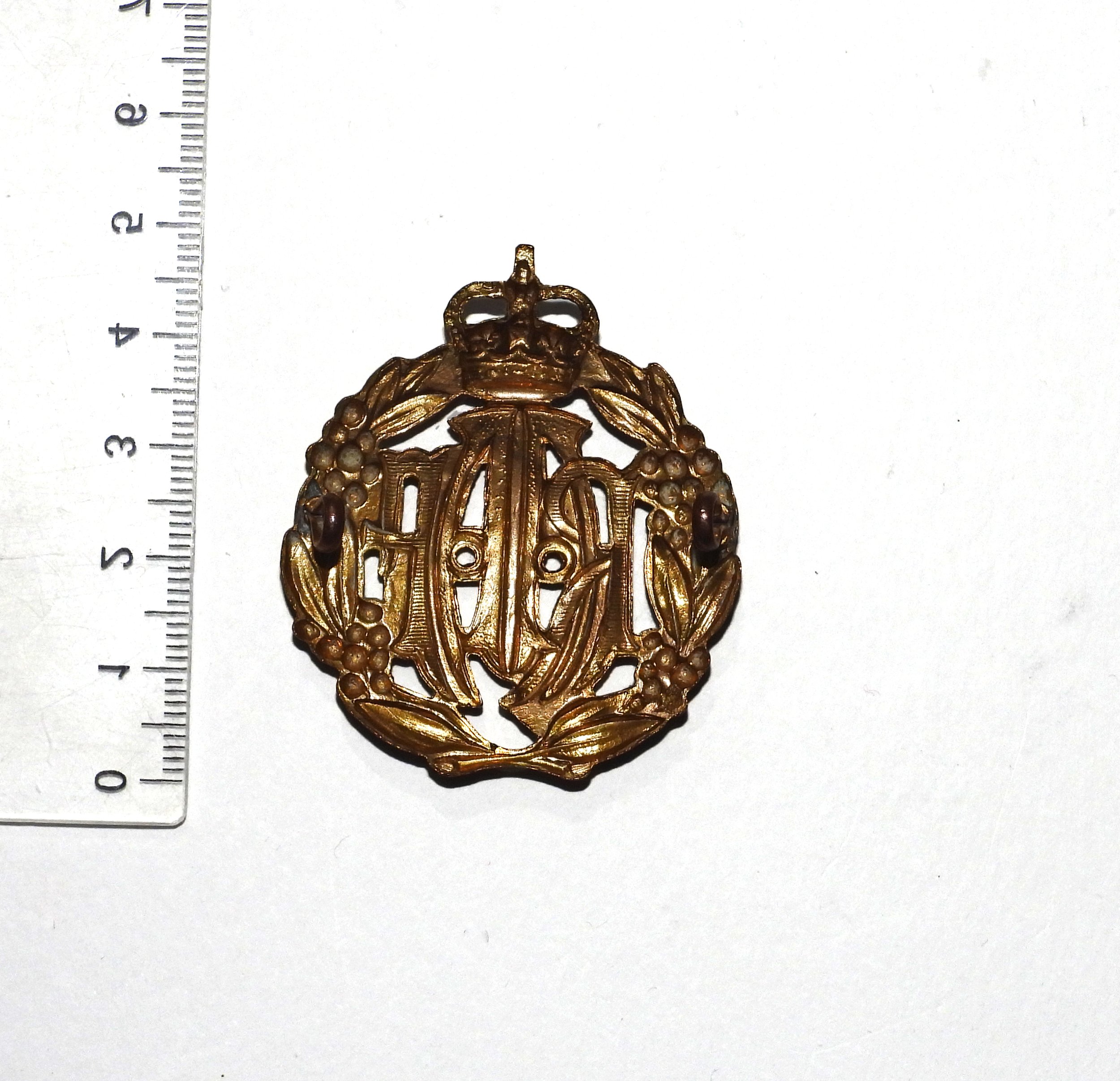 Australian Army Jungle Green Warrant Officer Class 2 (WO2) Rank Patches ...