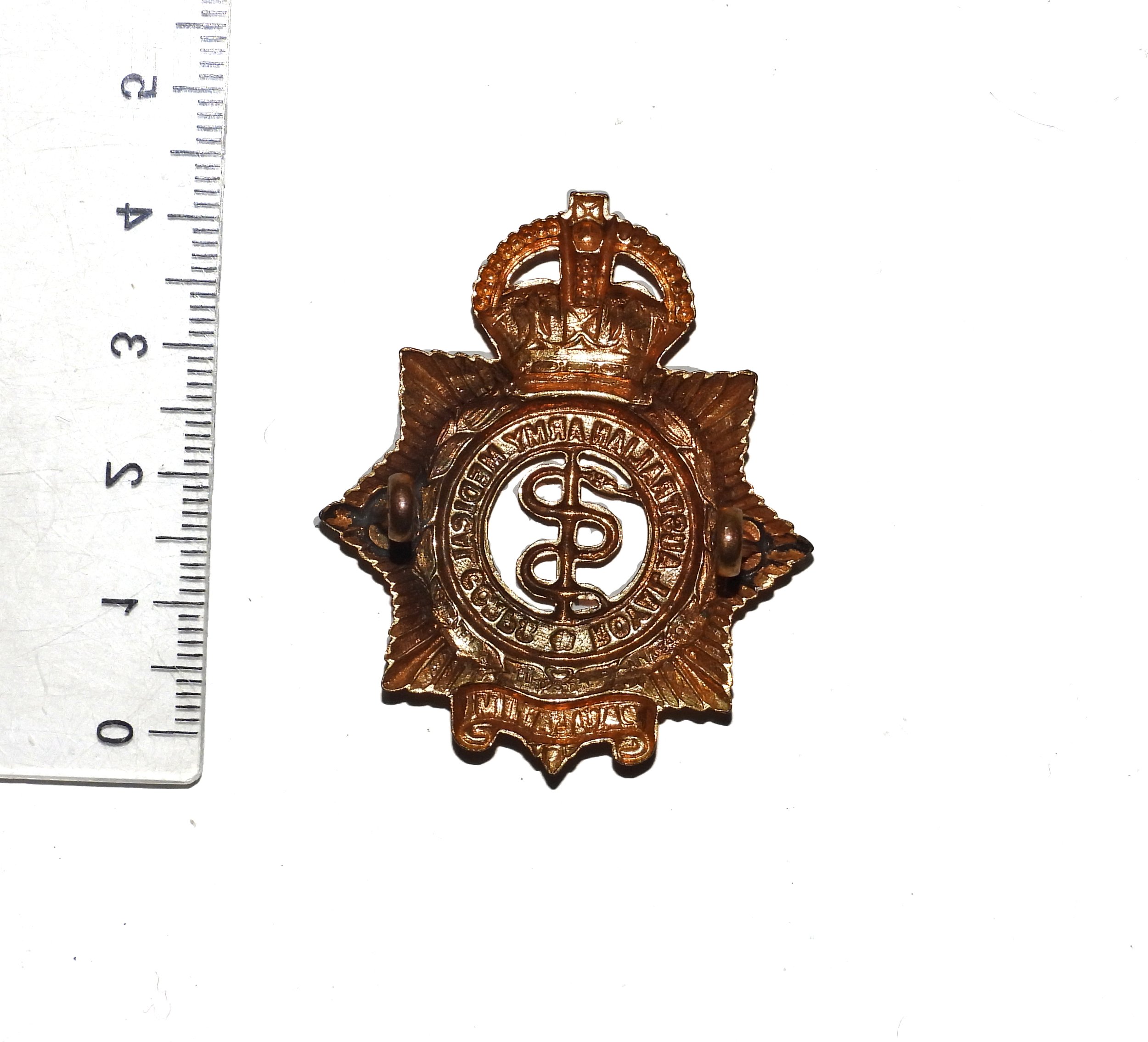 Royal Australian Air Force Aeromedical Evacuation Surgeon patch ...