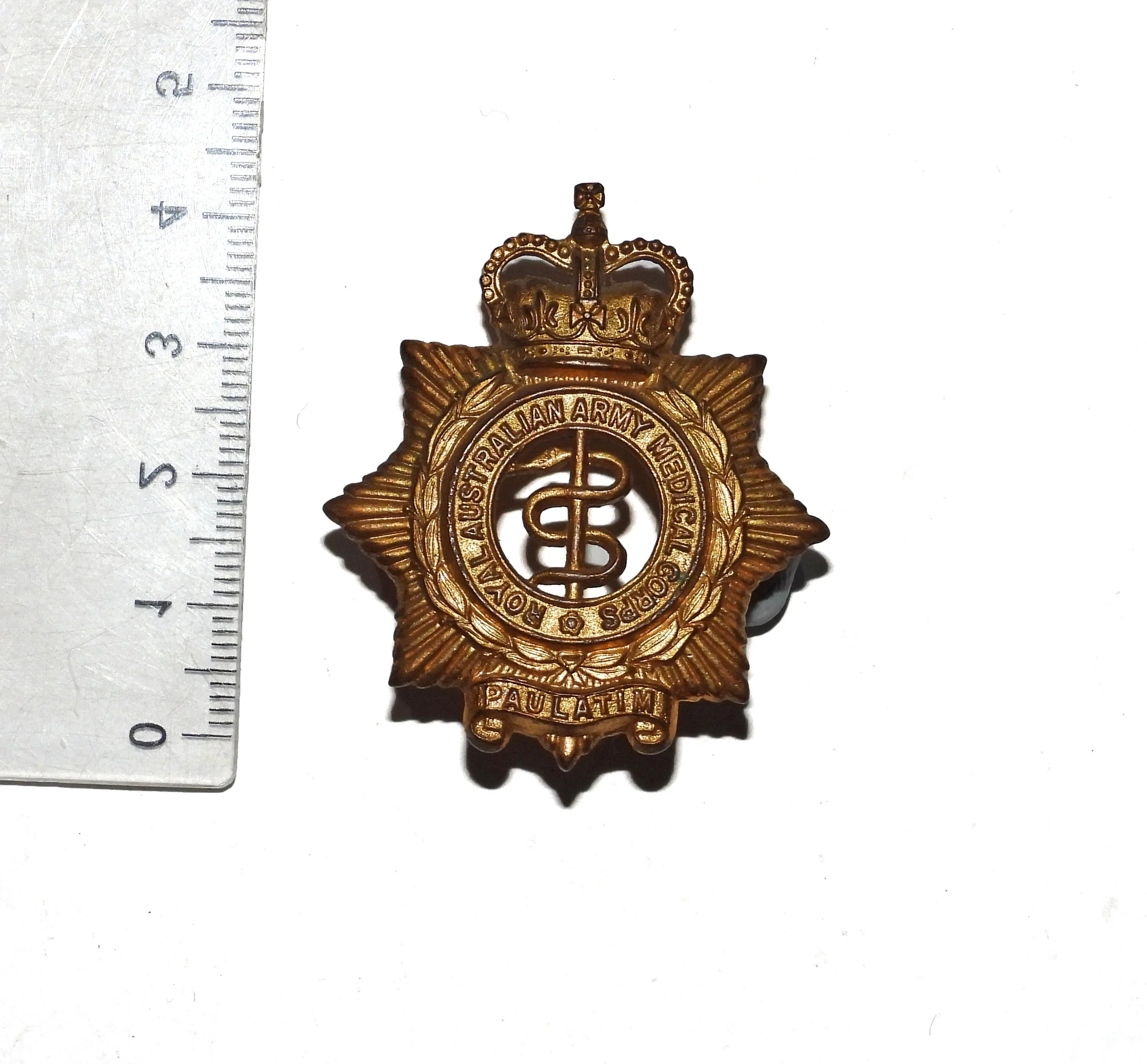 Senegal Army Colonel cap badge — Outpost9 - Military, Police & Other ...